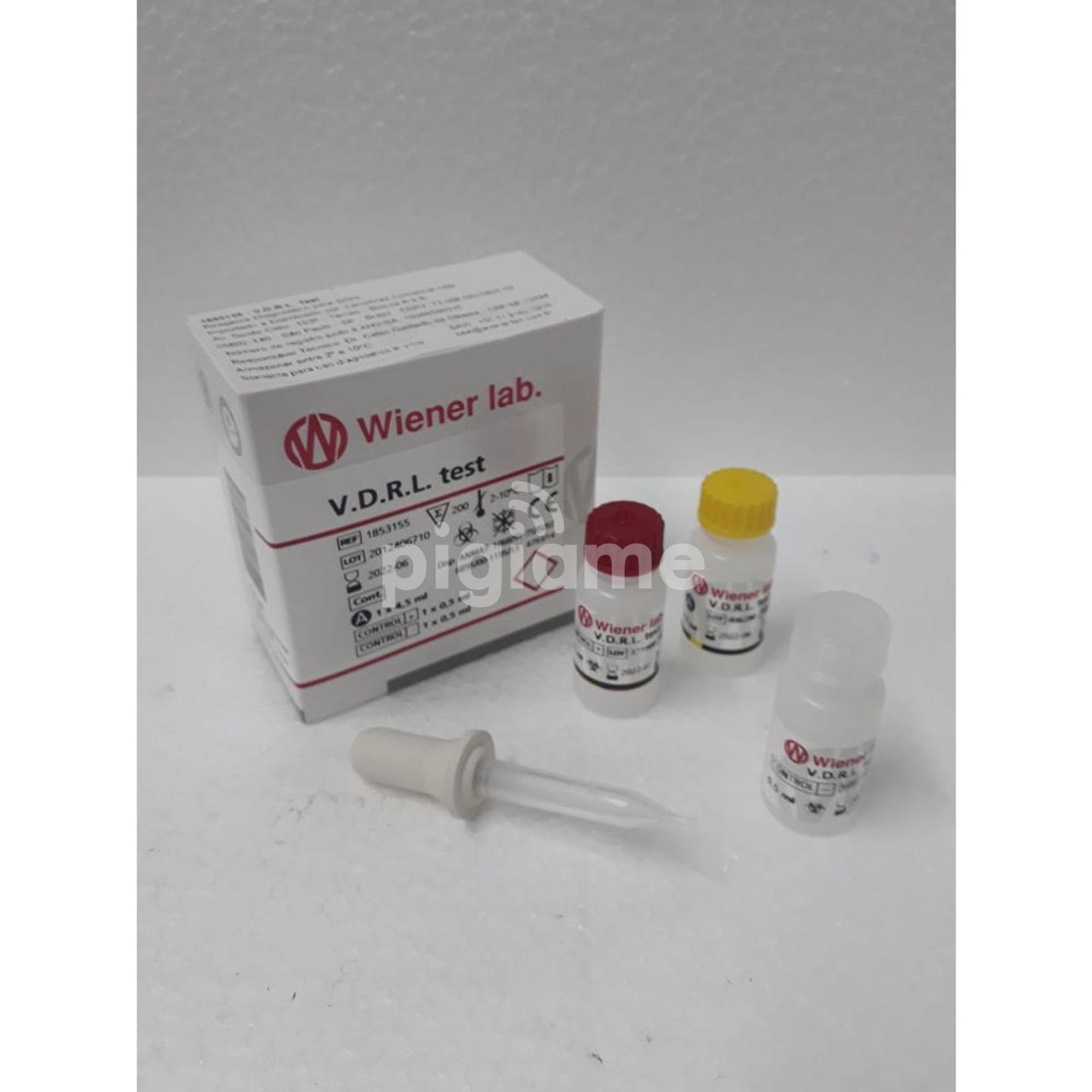 Vdrl Test Kit In Nairobi CBD PigiaMe