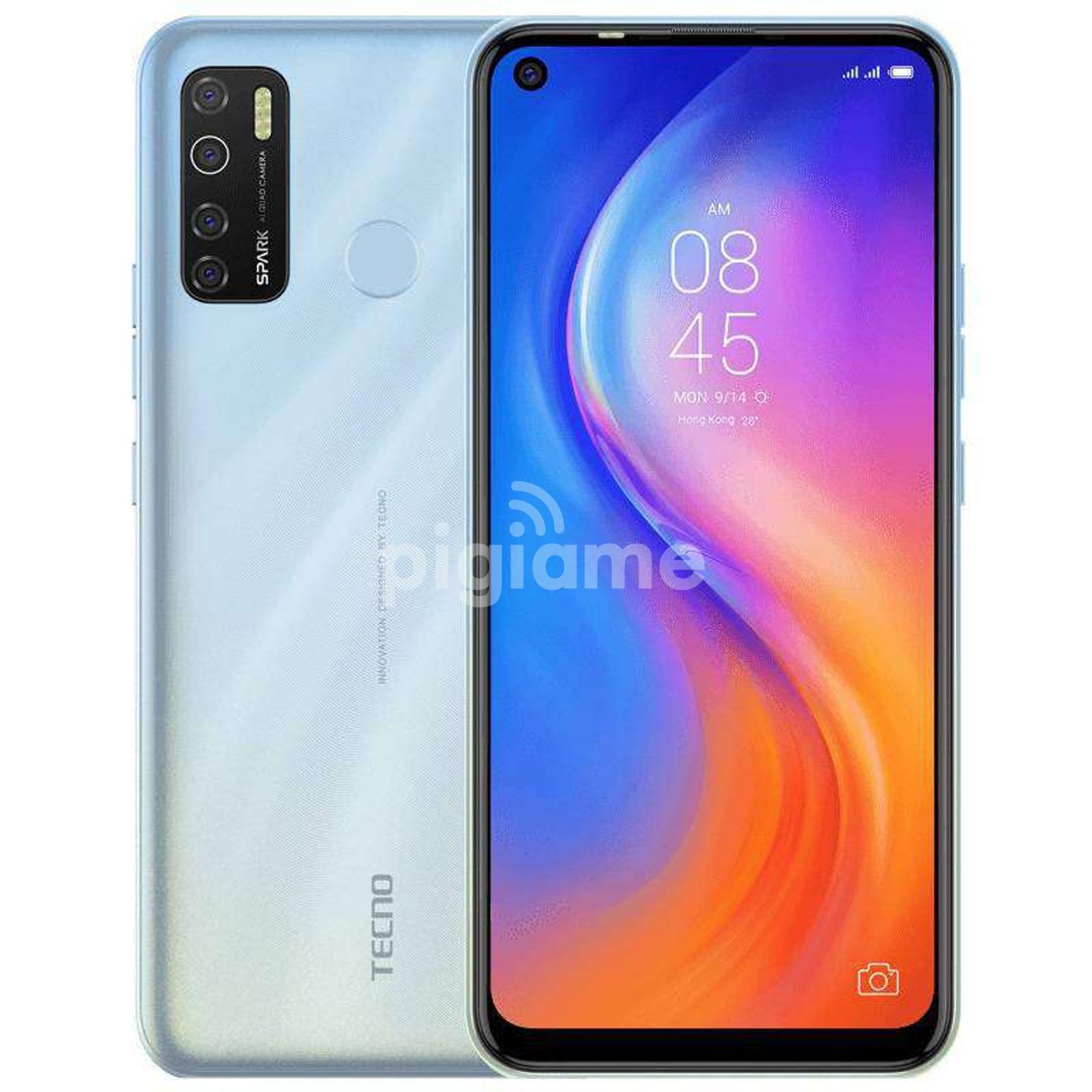 Tecno Spark Gb Gb Ram Dual Sim Mah In Nairobi Cbd Pigiame
