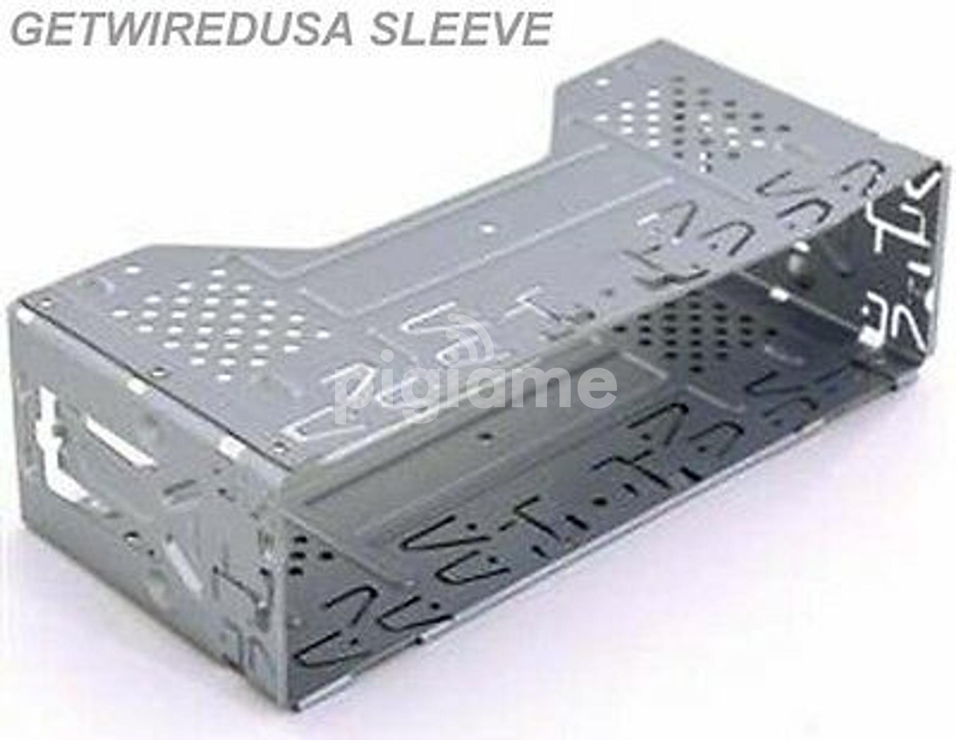 Single Din Radio Dash Kit Mount Cage Bracket In Nairobi CBD PigiaMe