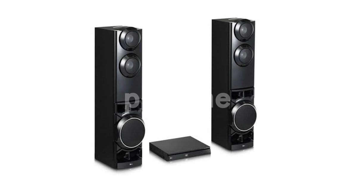 Lg Lhd W Ch Dvd Sound System Tower In Nairobi CBD Ronald Ngala PigiaMe