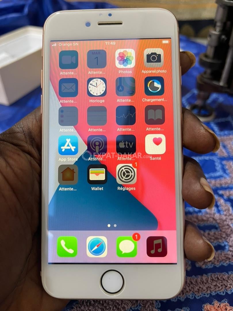 iPhone 8 simple 64 Giga - Pikine | Expat-Dakar