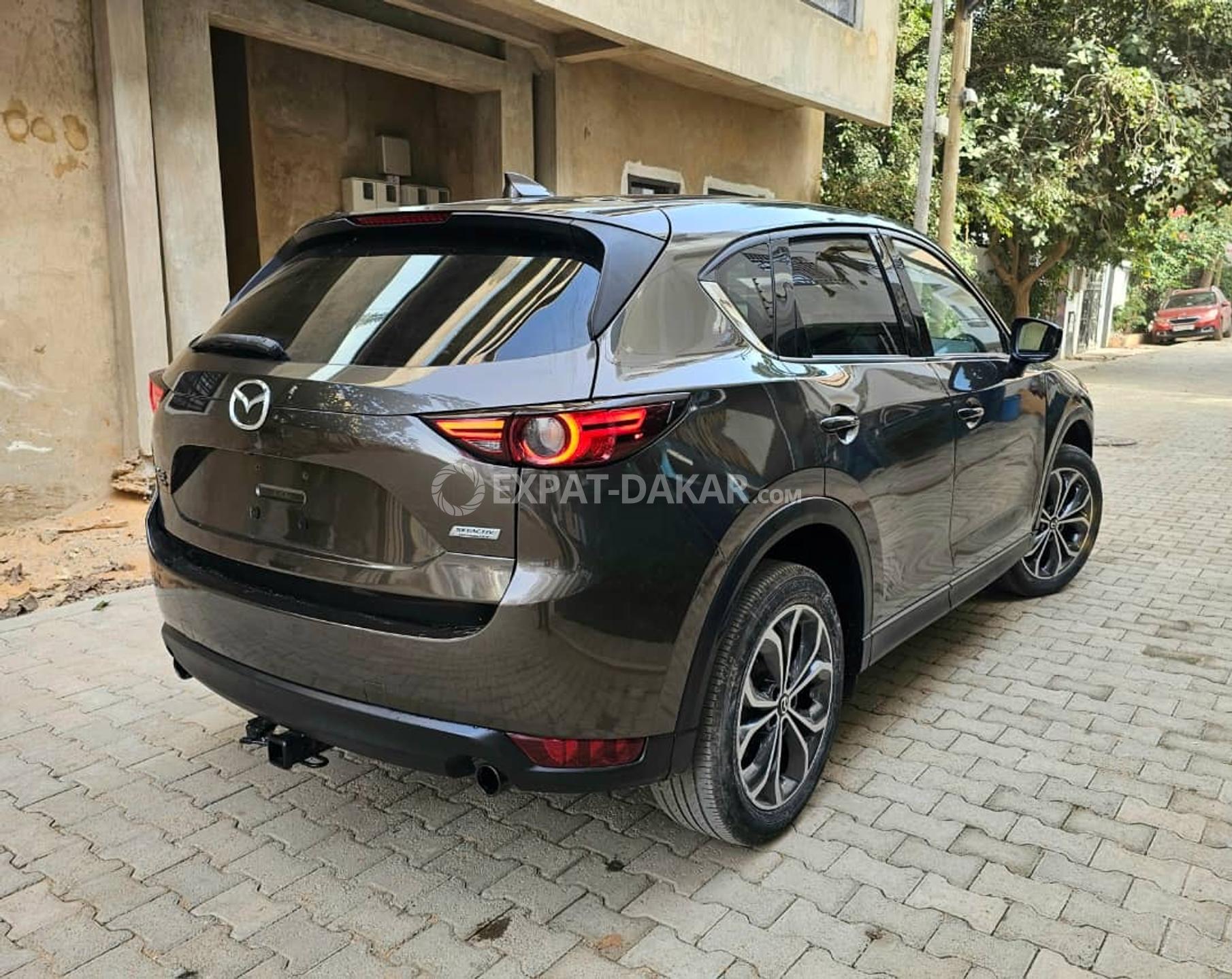 Mazda CX5 2017 GT - Ouest foire | Expat-Dakar