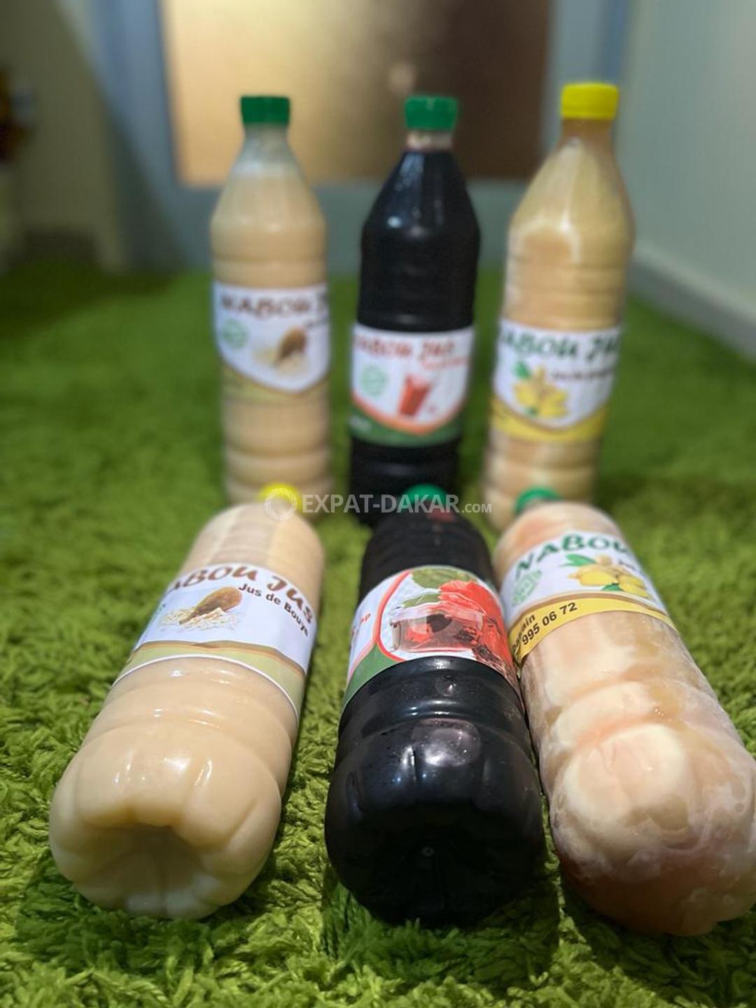 JUS LOCAUX 100% NATUREL 1,5L - Ouakam | Expat-Dakar