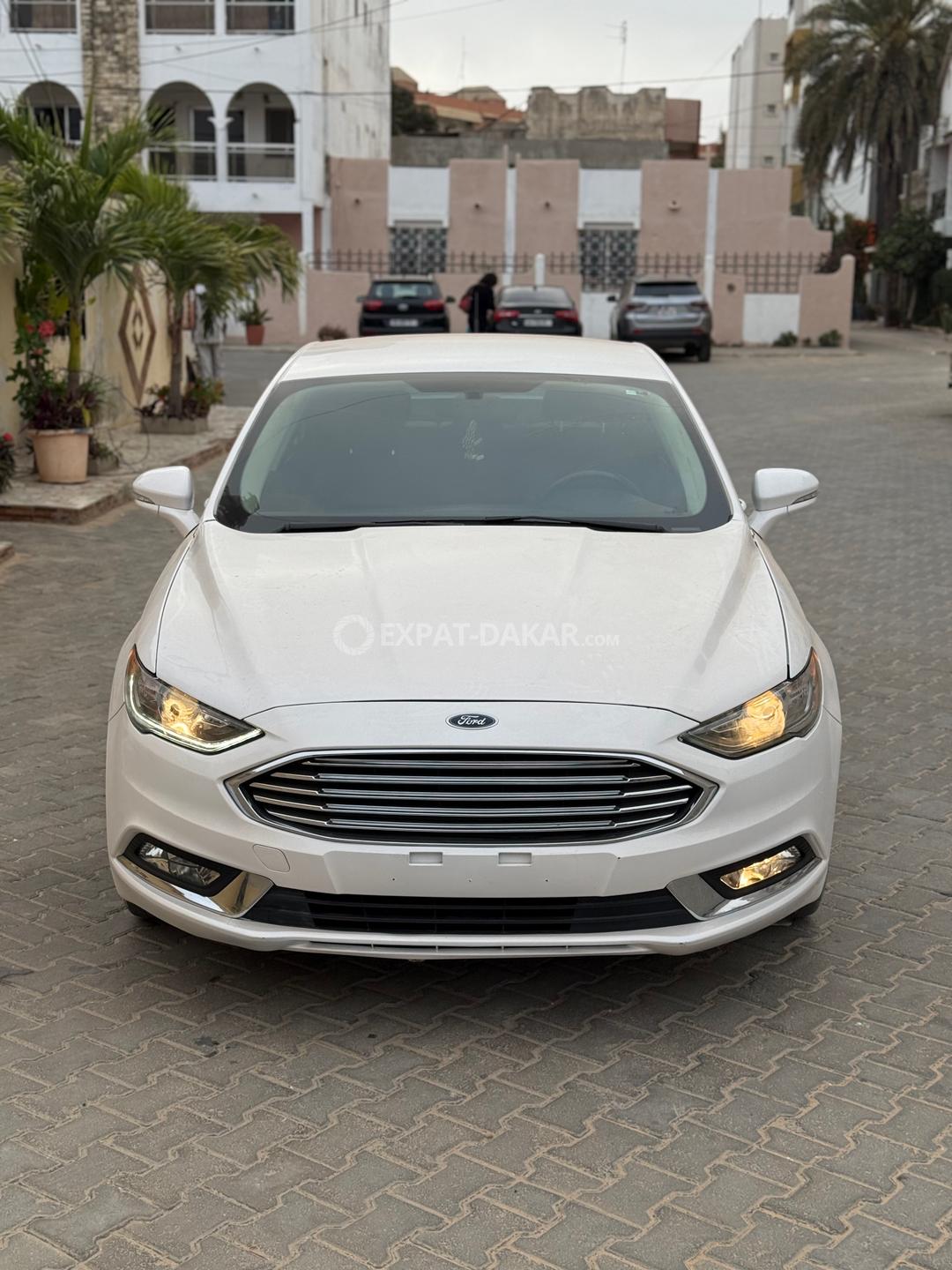 Ford Fusion 2018 - Liberte 6 | Expat-Dakar