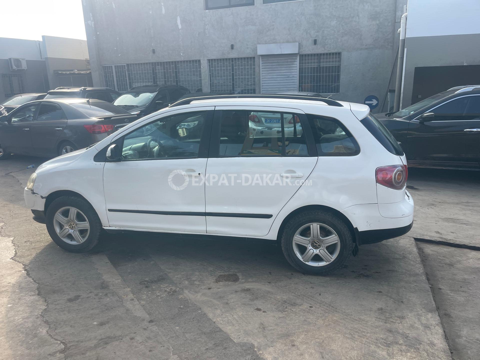 Volkswagen surane 2009 - Plateau | Expat-Dakar
