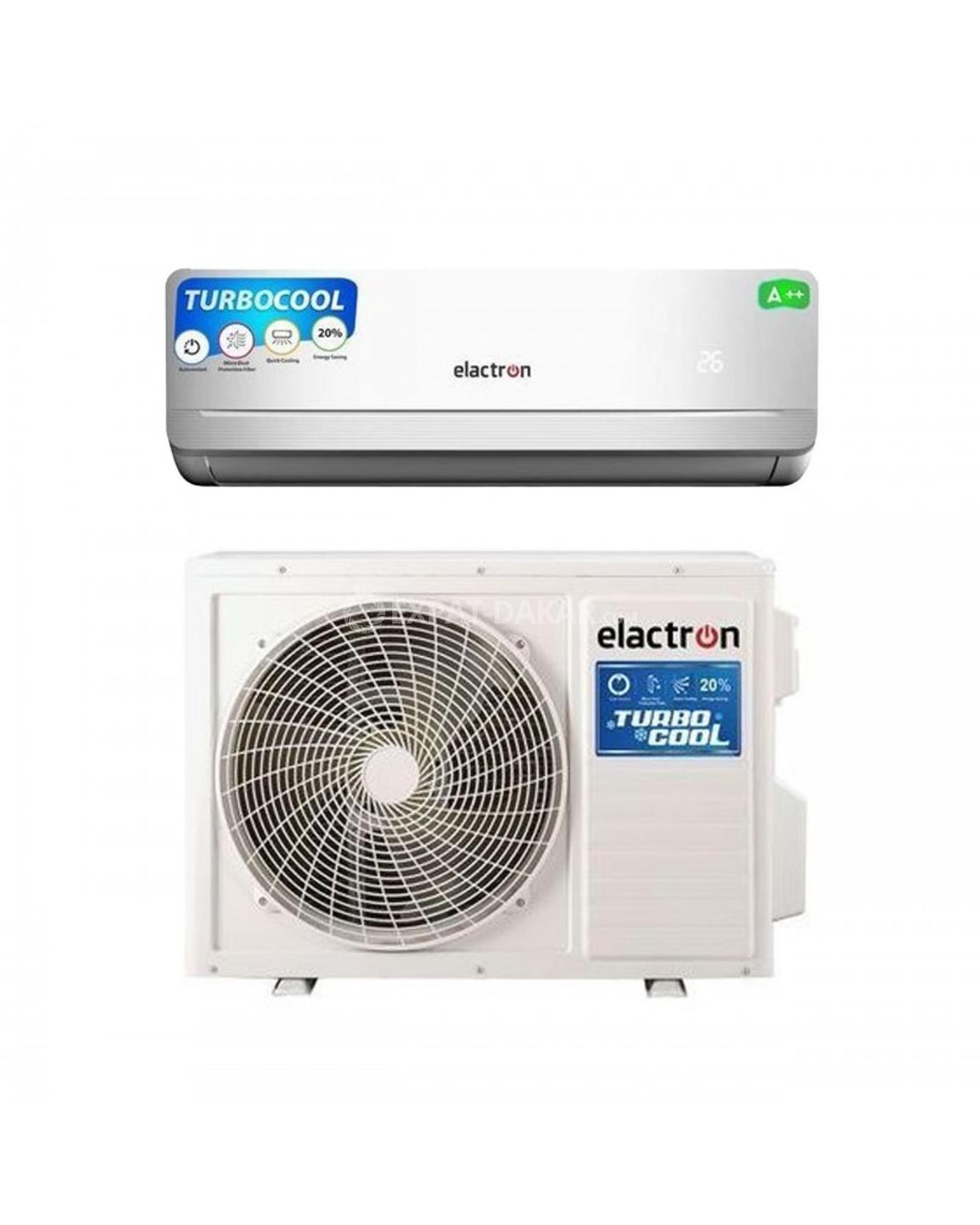 SPLIT ELACTRON ETN-12K DUAL INVERTER WIFI - Liberte 6 extension | Expat ...