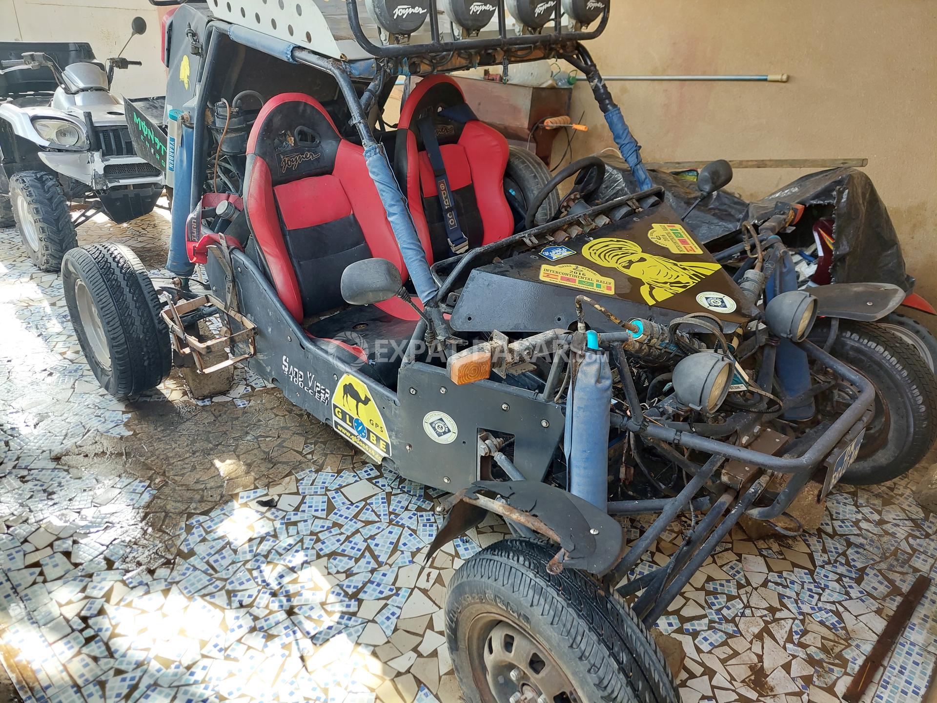Buggy a vendre - Saly Portudal | Expat-Dakar