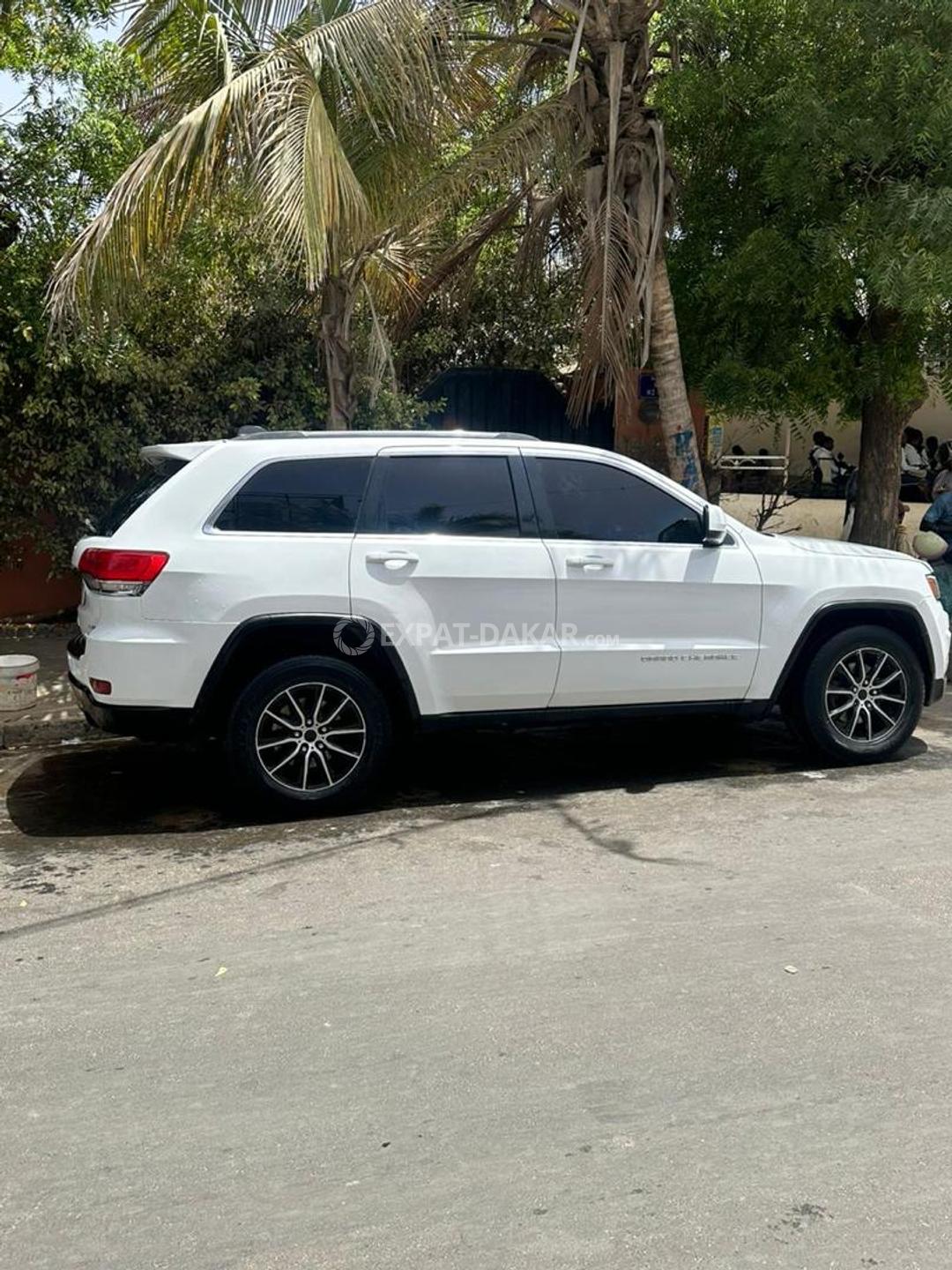 Jeep Grand Cherokee - Mermoz | Expat-Dakar