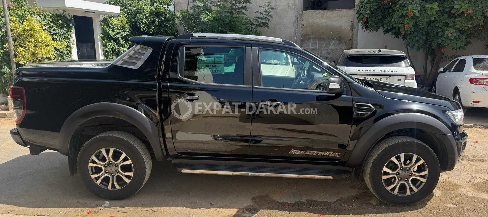 Ford Ranger wildtrak - Ouest foire | Expat-Dakar