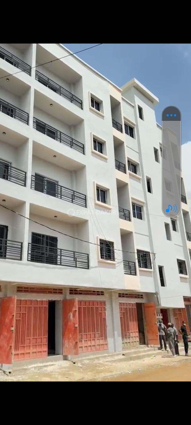 Appartements à louer - Hlm | Expat-Dakar
