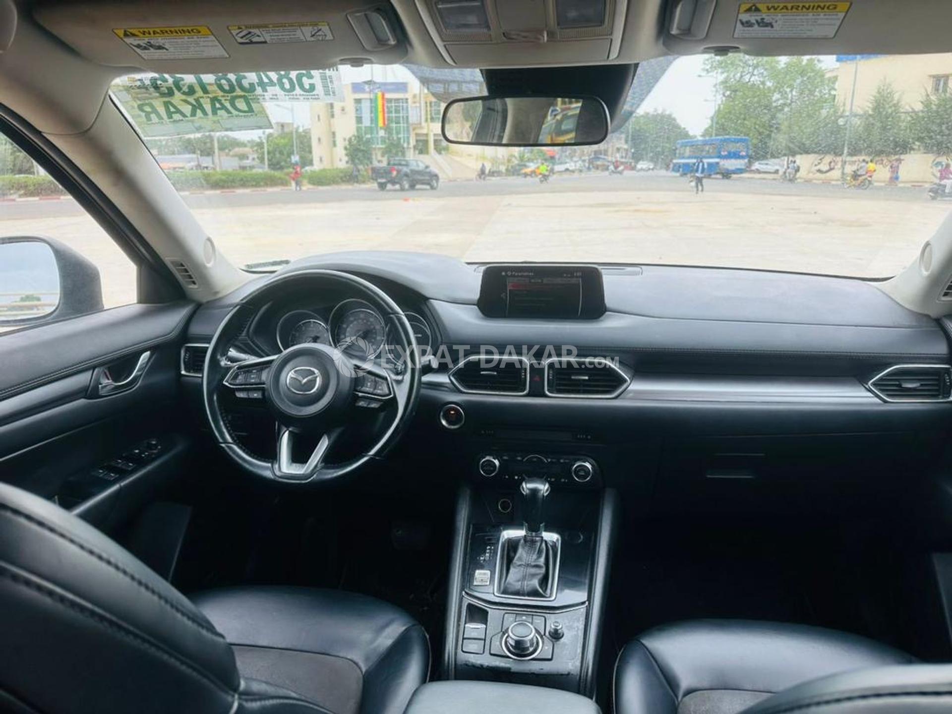 Mazda cx5 2018 venant - Ouest foire | Expat-Dakar