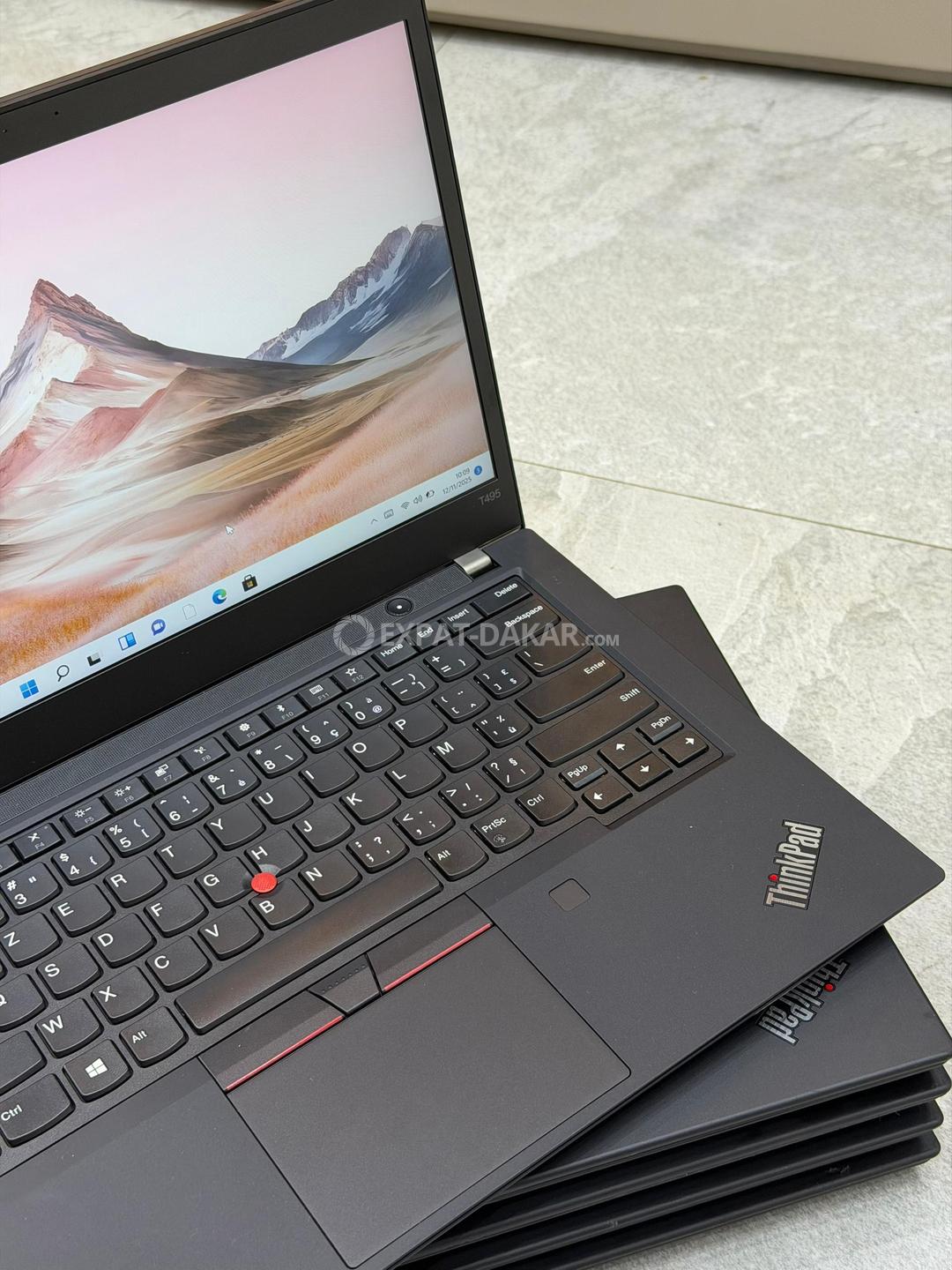 Lenovo Thinkpad T495 - Plateau | Expat-Dakar