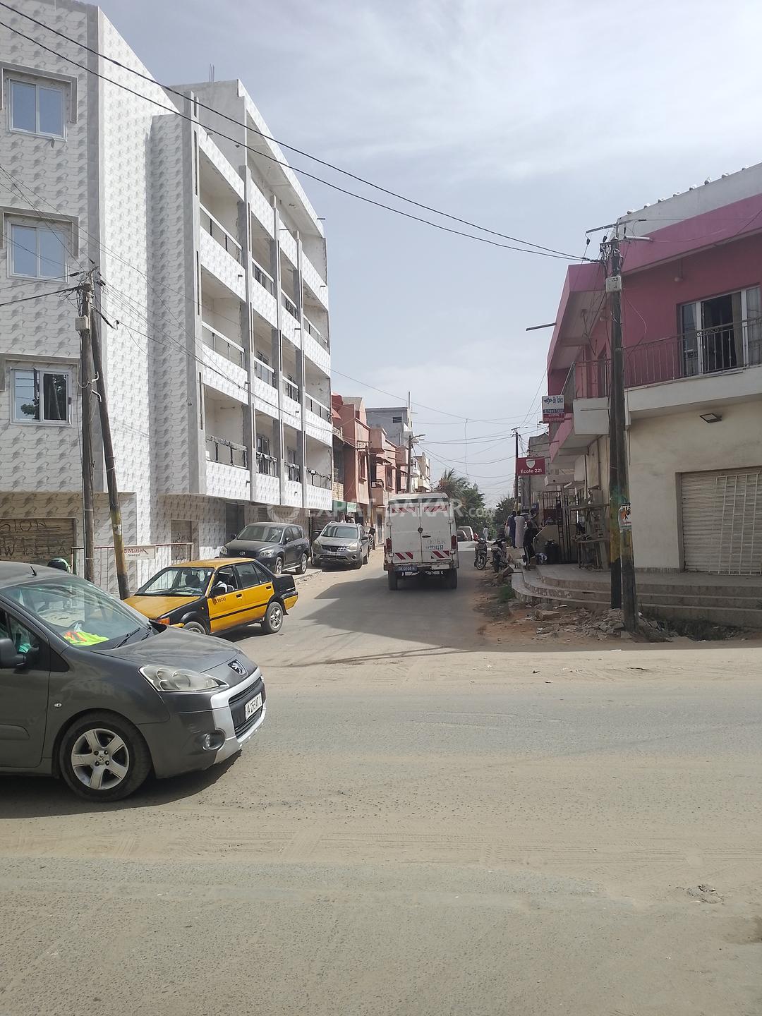 Une villa TF à démolir - Castor | Expat-Dakar