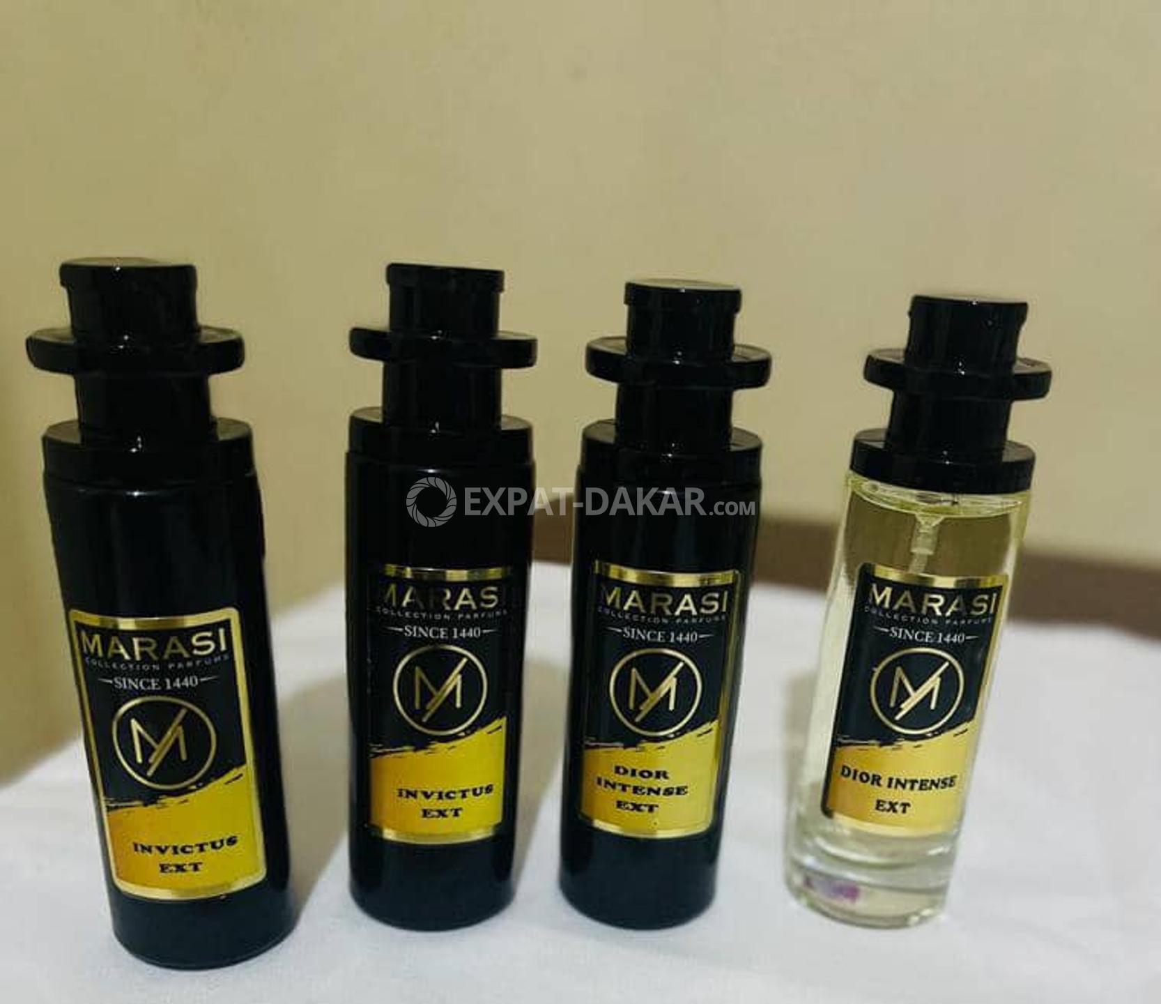 Parfums marasi extrait et eau de parfum 30ml - Golf | Expat-Dakar