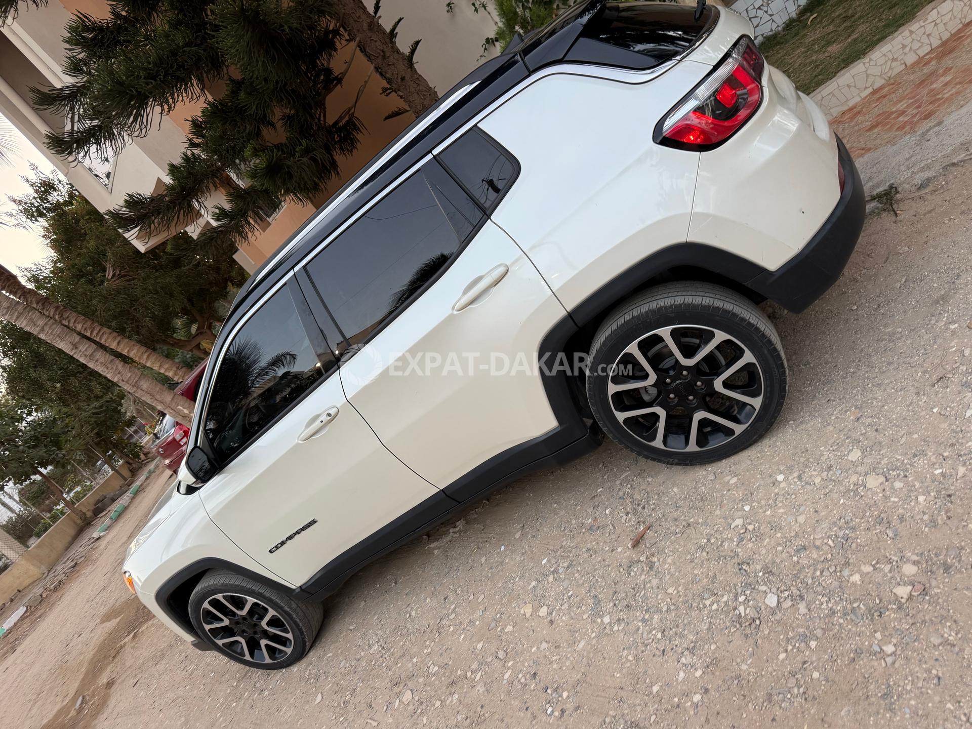 JEEP COMPASS - Sicap foire | Expat-Dakar