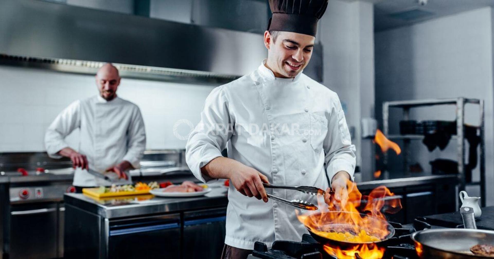 Chef cuisinier - Ouakam | Expat-Dakar