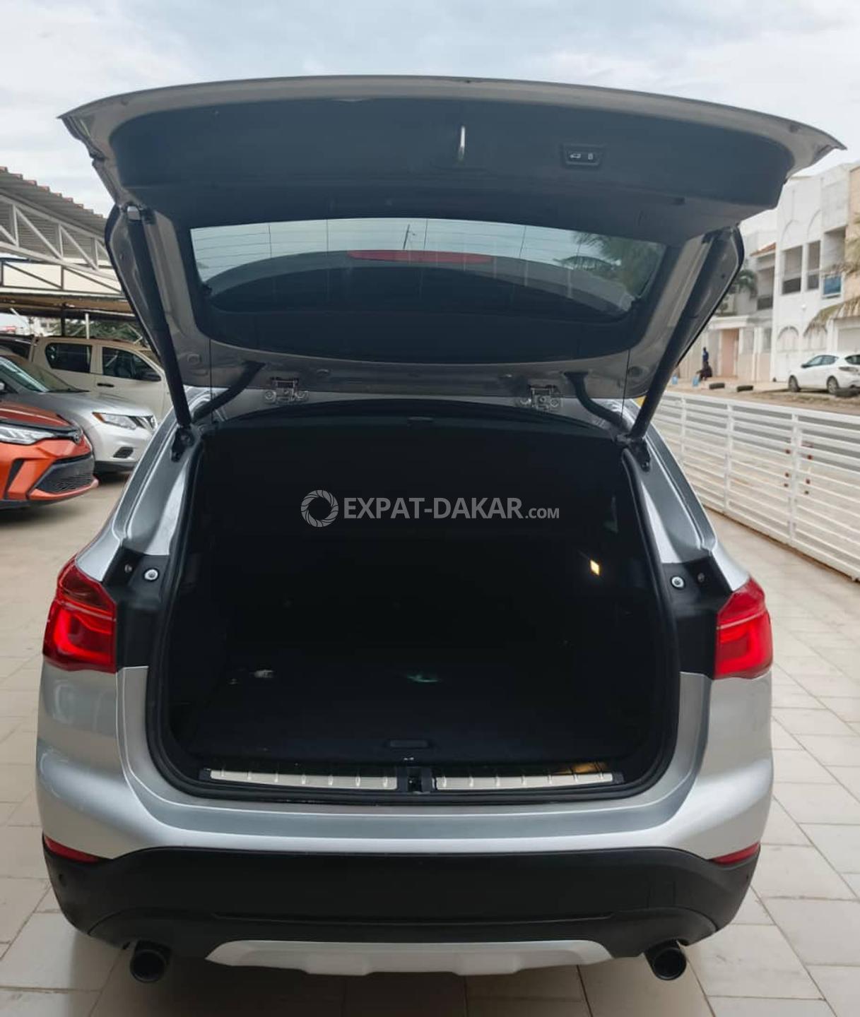 BMW x1 2018’ - Mermoz | Expat-Dakar
