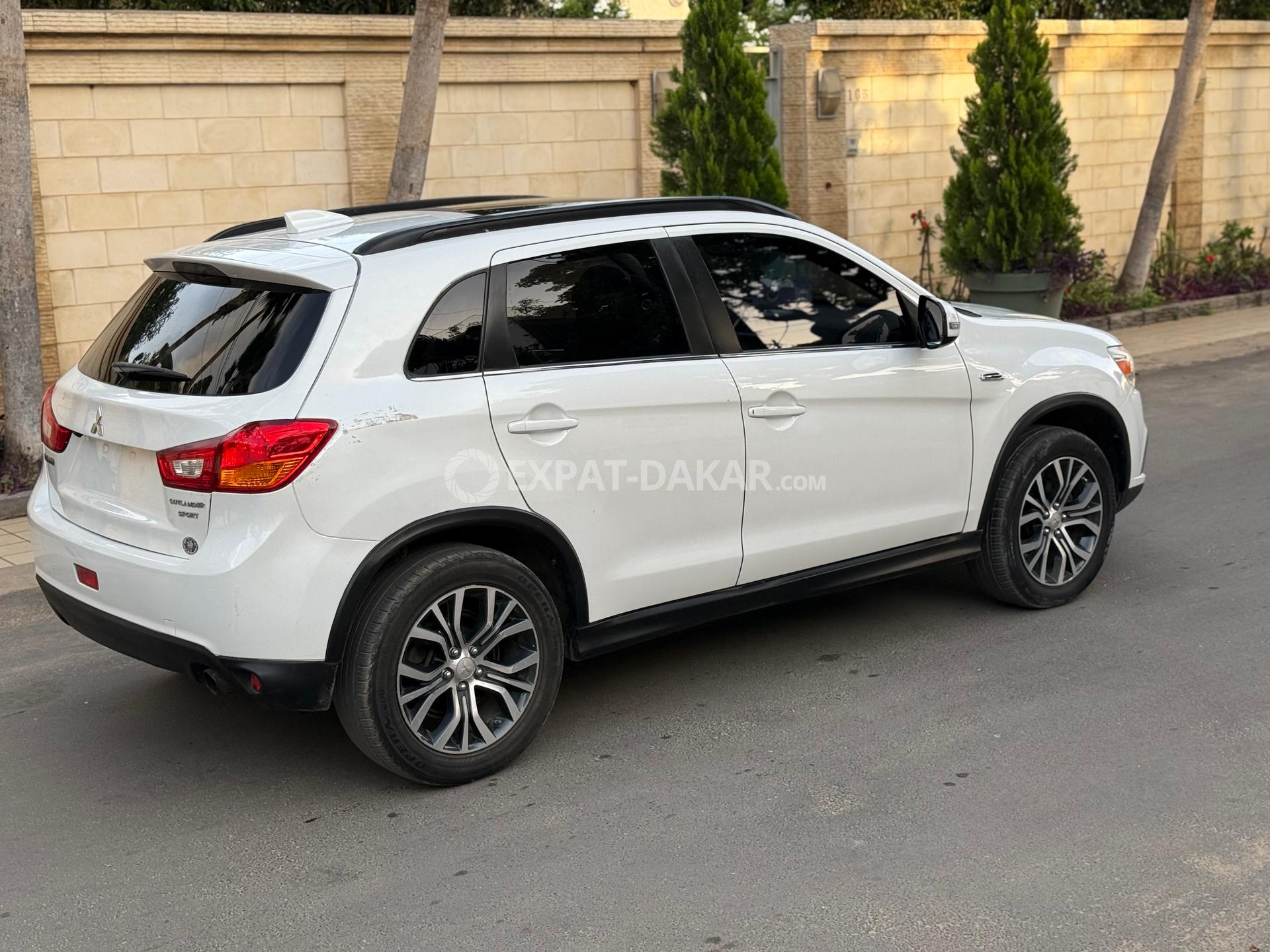 Outlander sport GT full options - Liberte 6 | Expat-Dakar