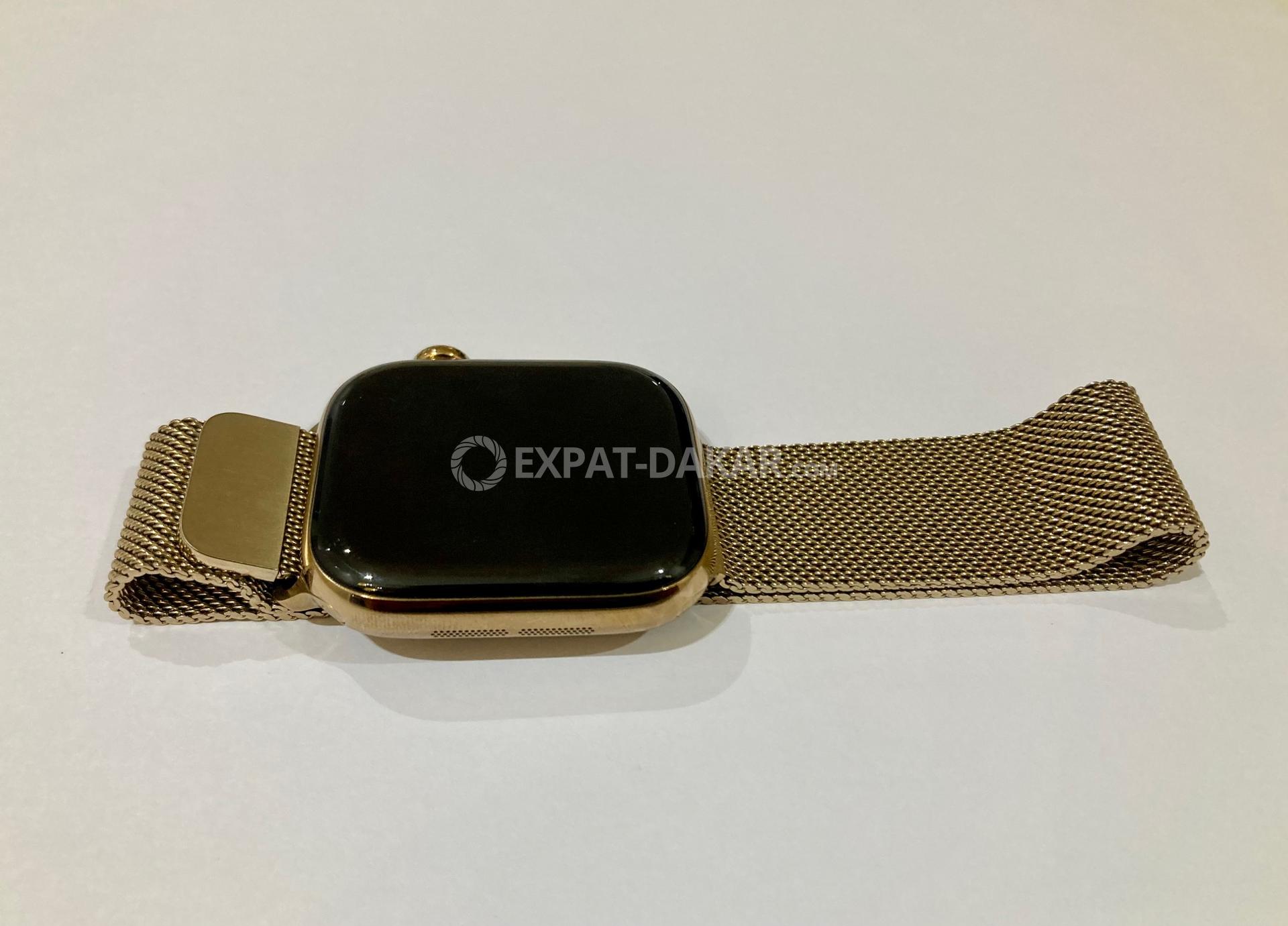 Apple Watch S11 46mm gold - Fass | Expat-Dakar