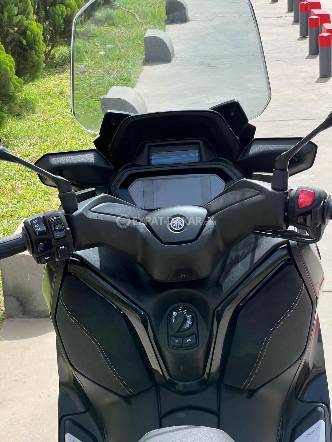 Yamaha Xmax 300cc - Hann maristes | Expat-Dakar