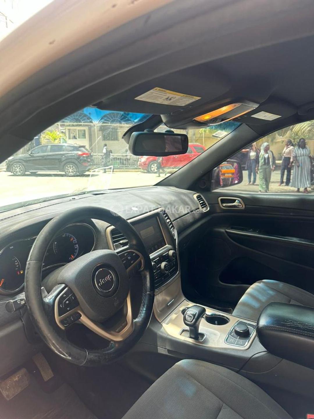 Jeep Grand Cherokee - Mermoz | Expat-Dakar