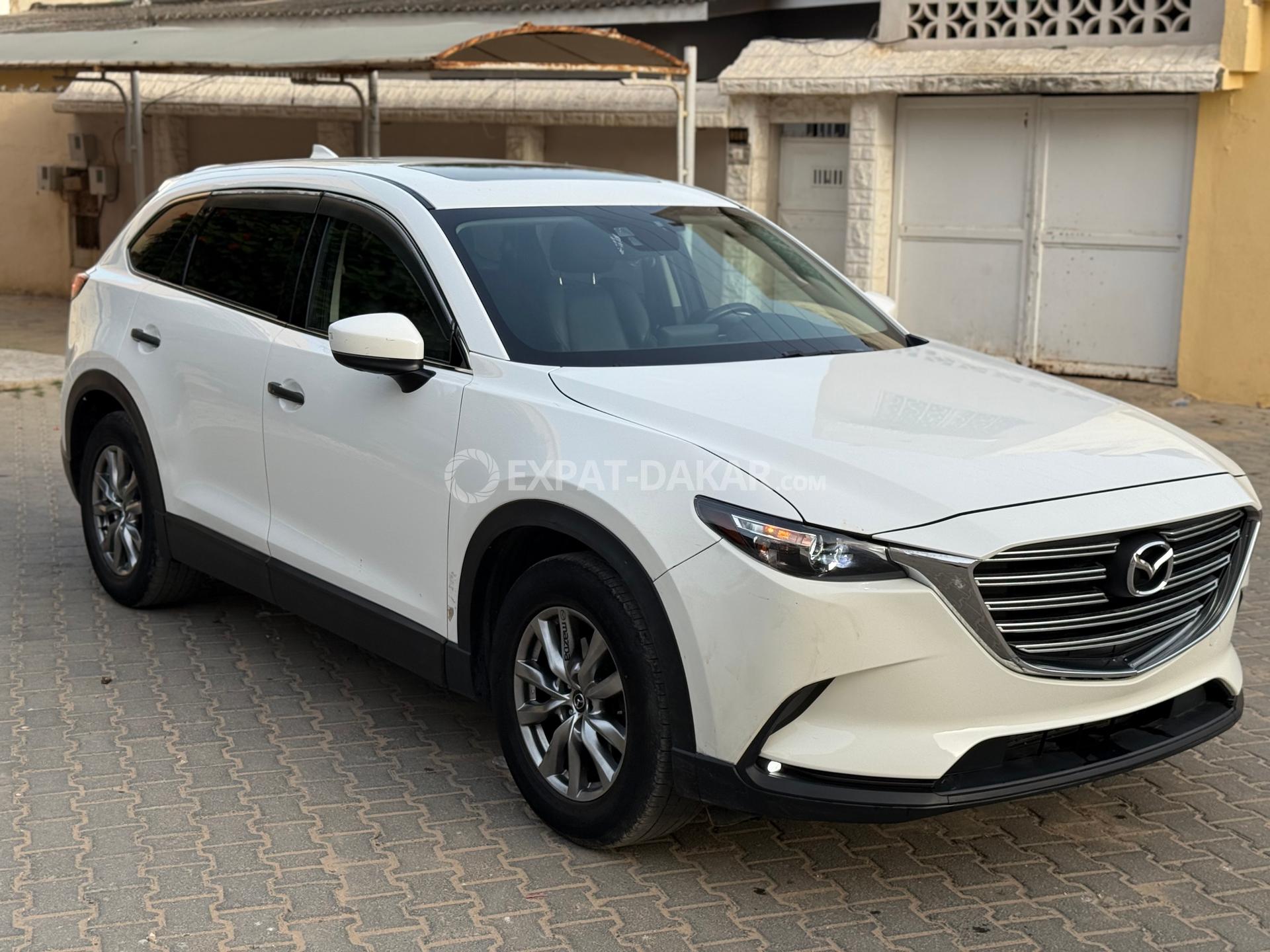 Mazda CX9 venant - Liberte 6 | Expat-Dakar