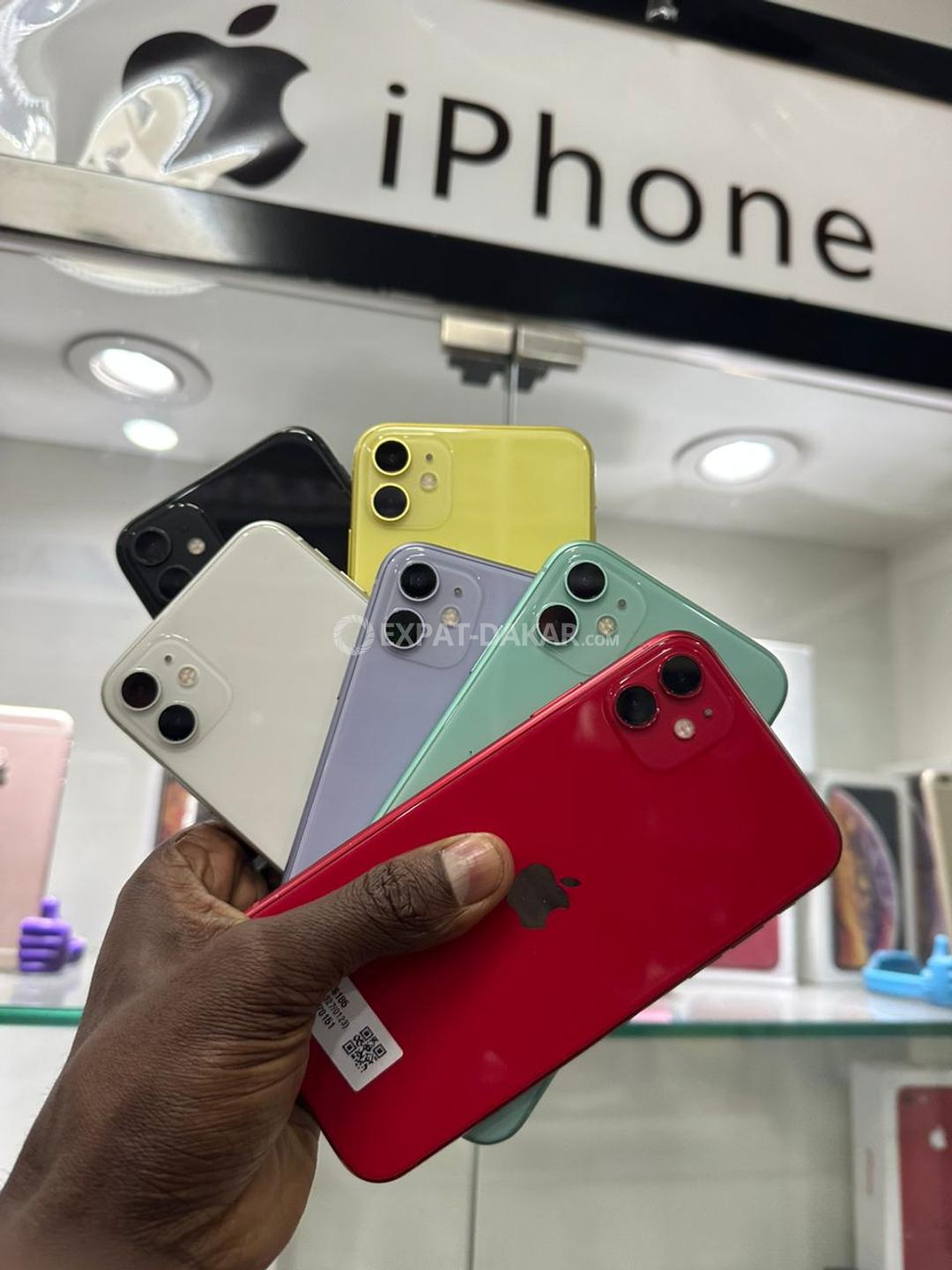 IPHONE 11 SIMPLE 64GB 128GB - Gueule-Tapée | Expat-Dakar