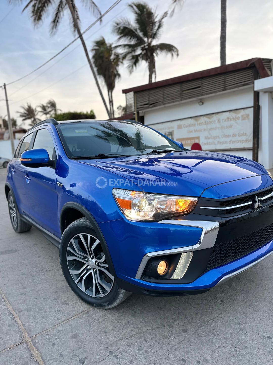 Mitsubishi outlander - Cité Damel | Expat-Dakar