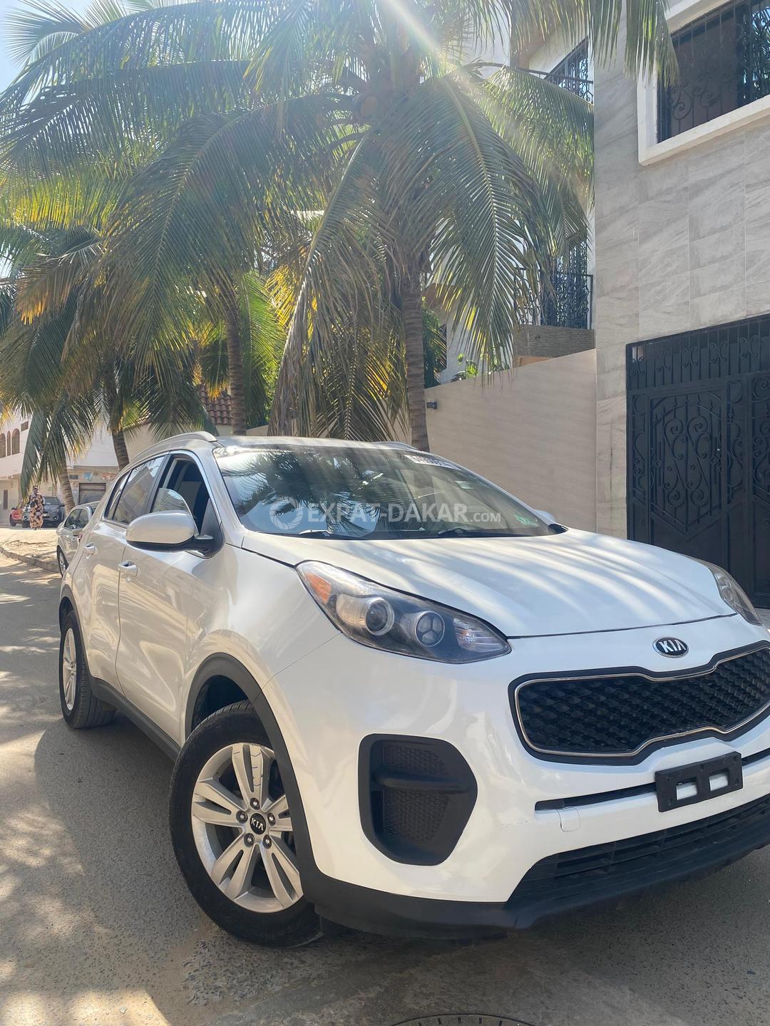 Kia sportage 2017 - Sud foire | Expat-Dakar