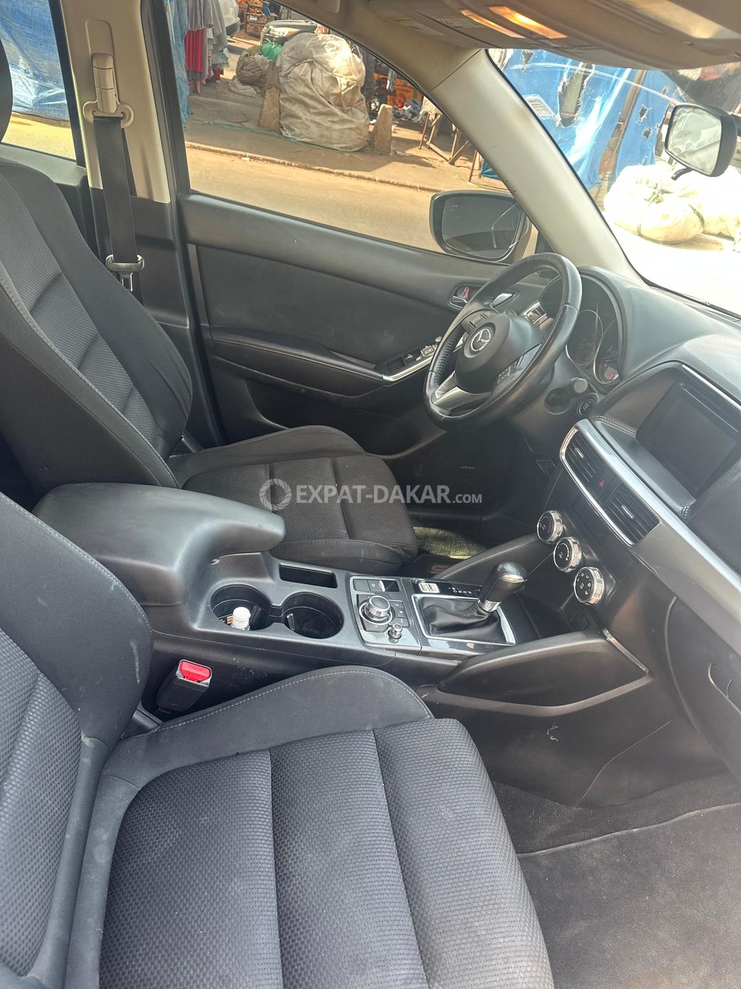 Mazda cx5 2016 - Derkle | Expat-Dakar