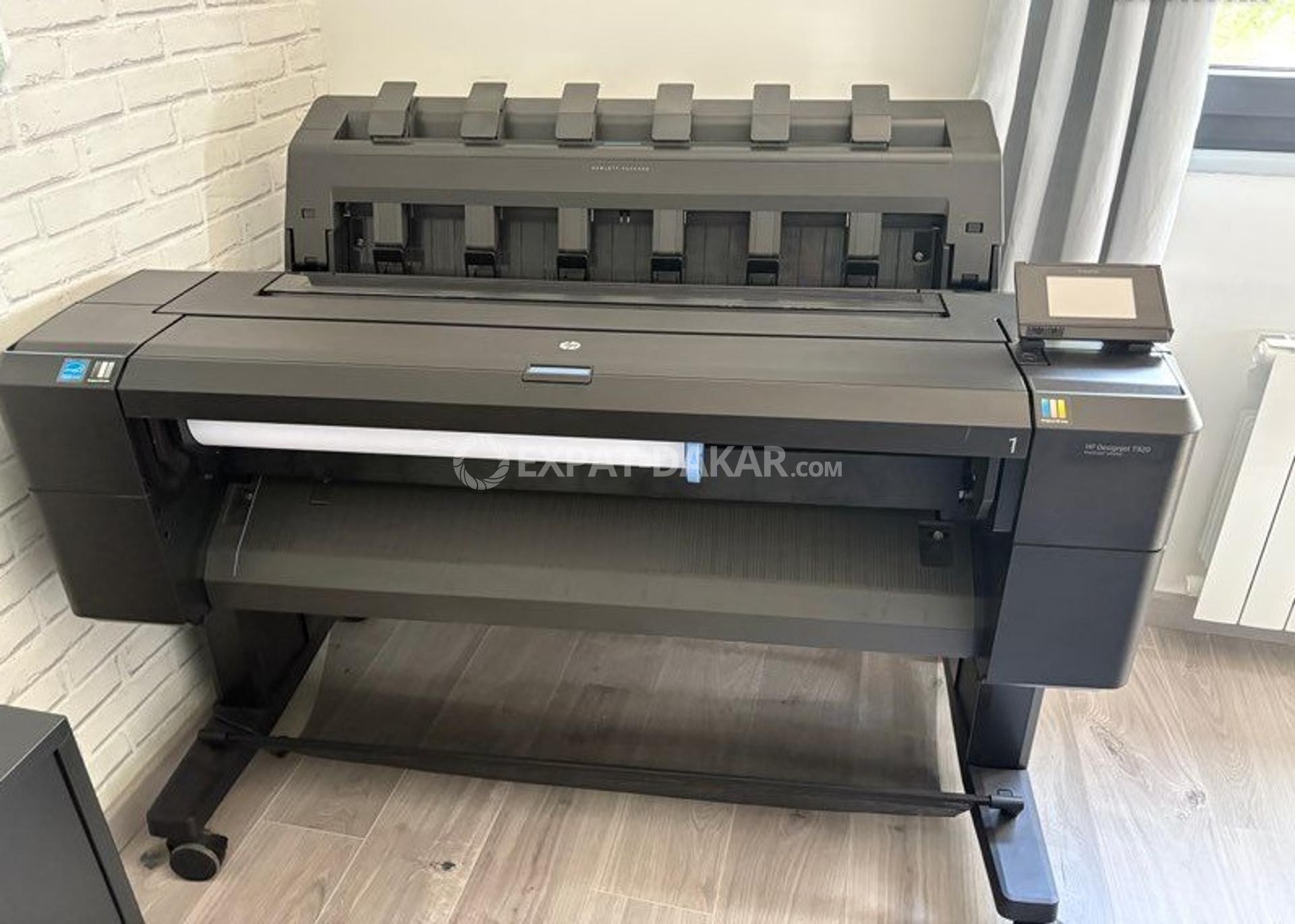 Traceur HP Designjet T920 - Sicap foire | Expat-Dakar