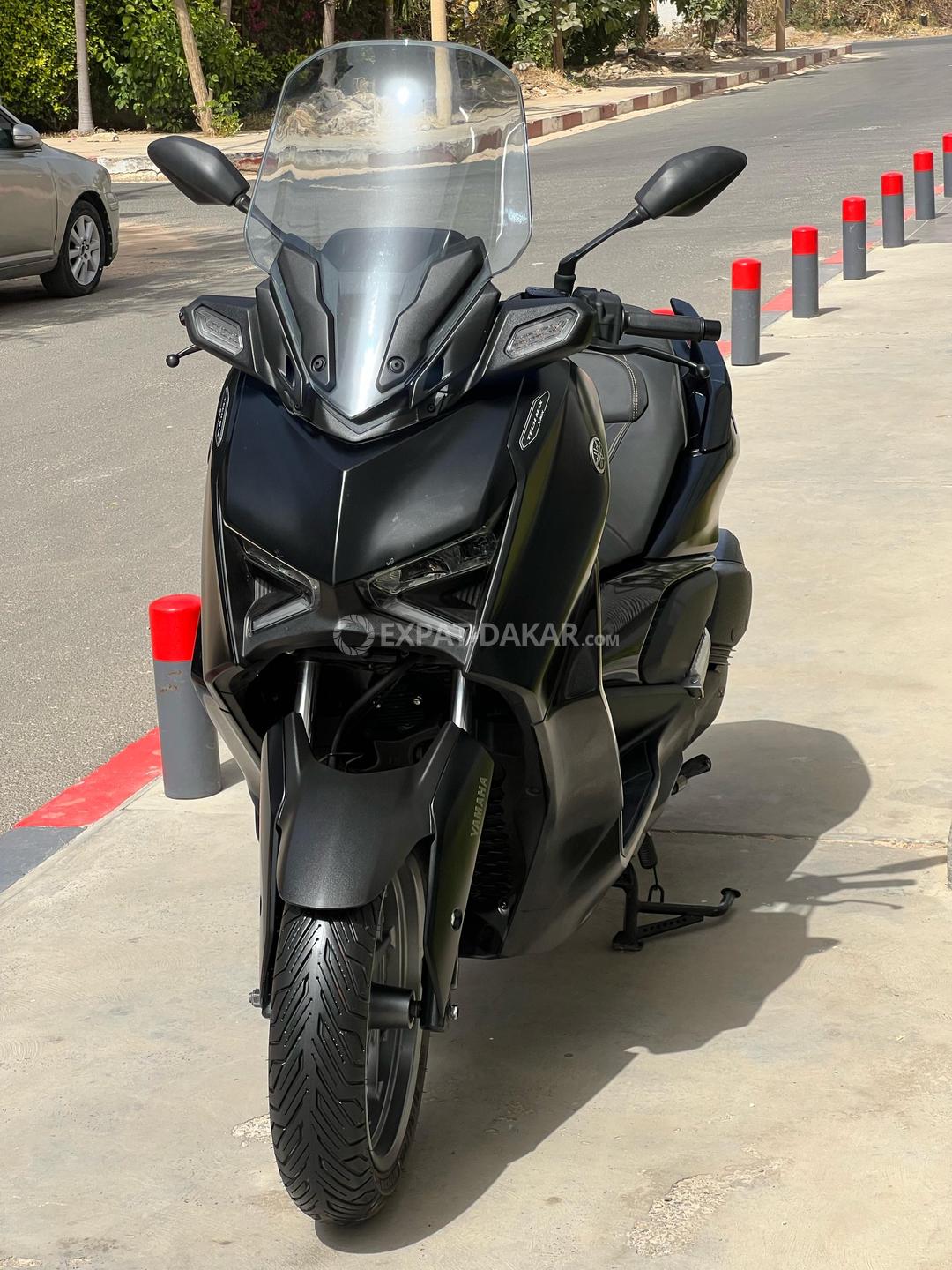 Yamaha Xmax 300cc - Hann maristes | Expat-Dakar