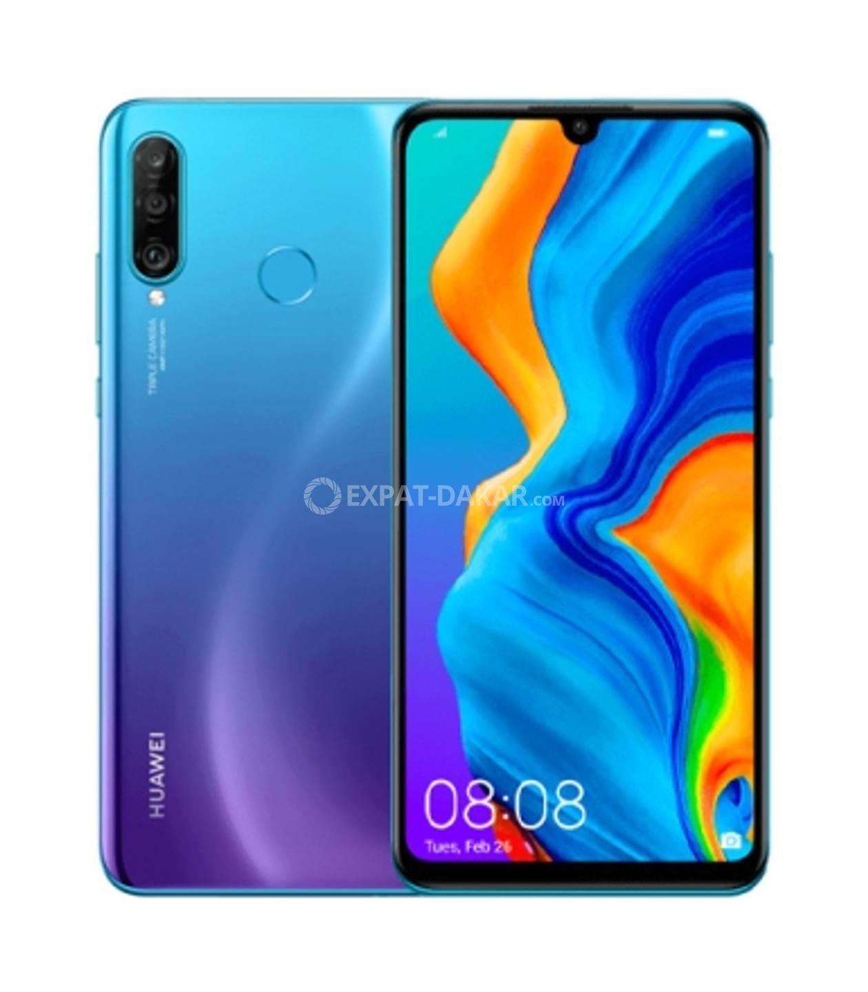 Huawei p30 lite sceller 128go ram 6go 4g dual sim - Médina | Expat-Dakar