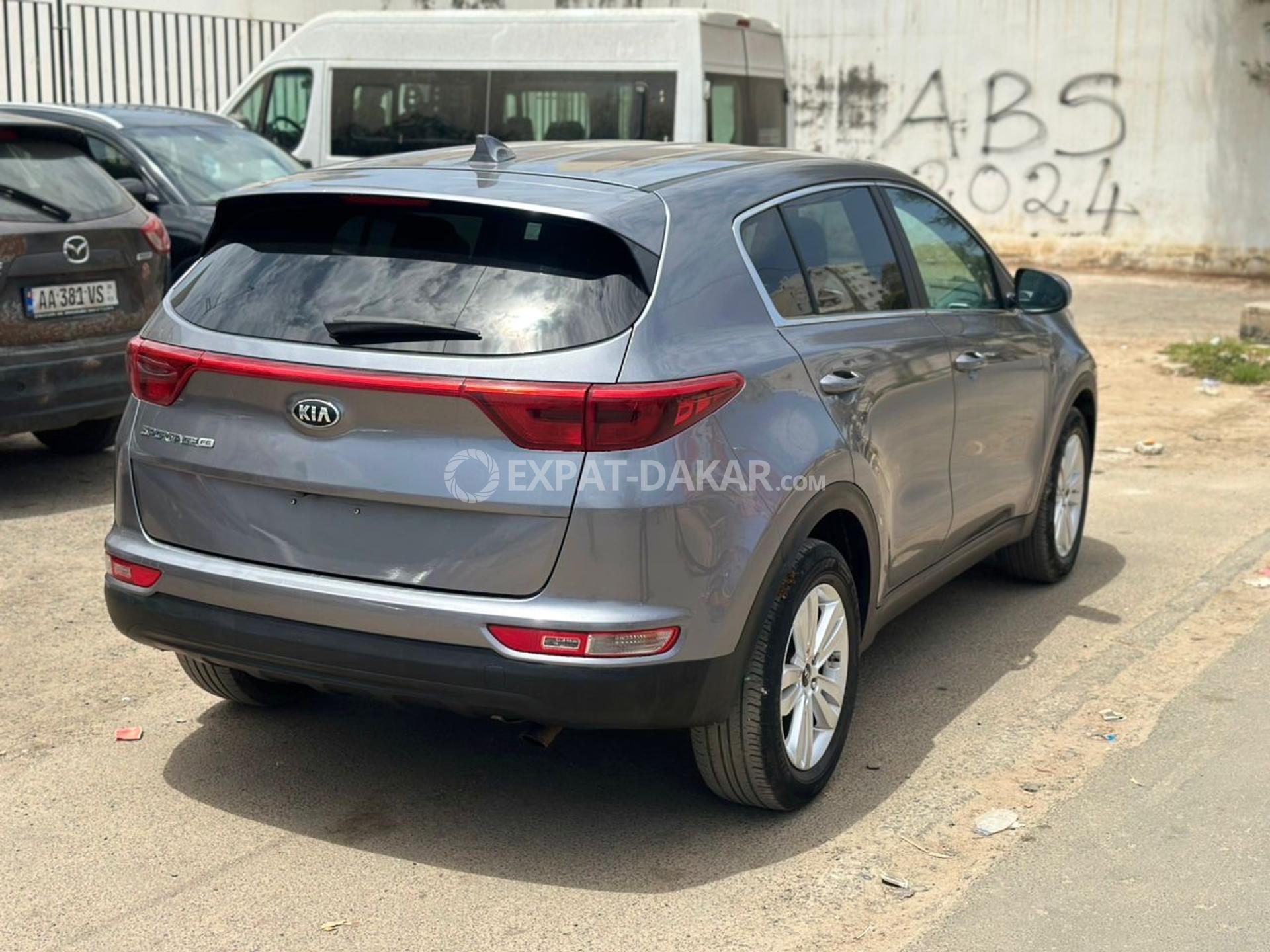 Kia sportage 2018 - Point-e | Expat-Dakar