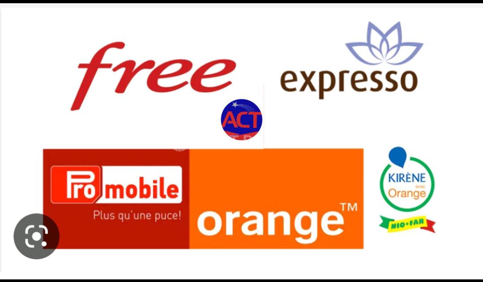 Abonnement Orange free Expresso - Dieuppeul | Expat-Dakar