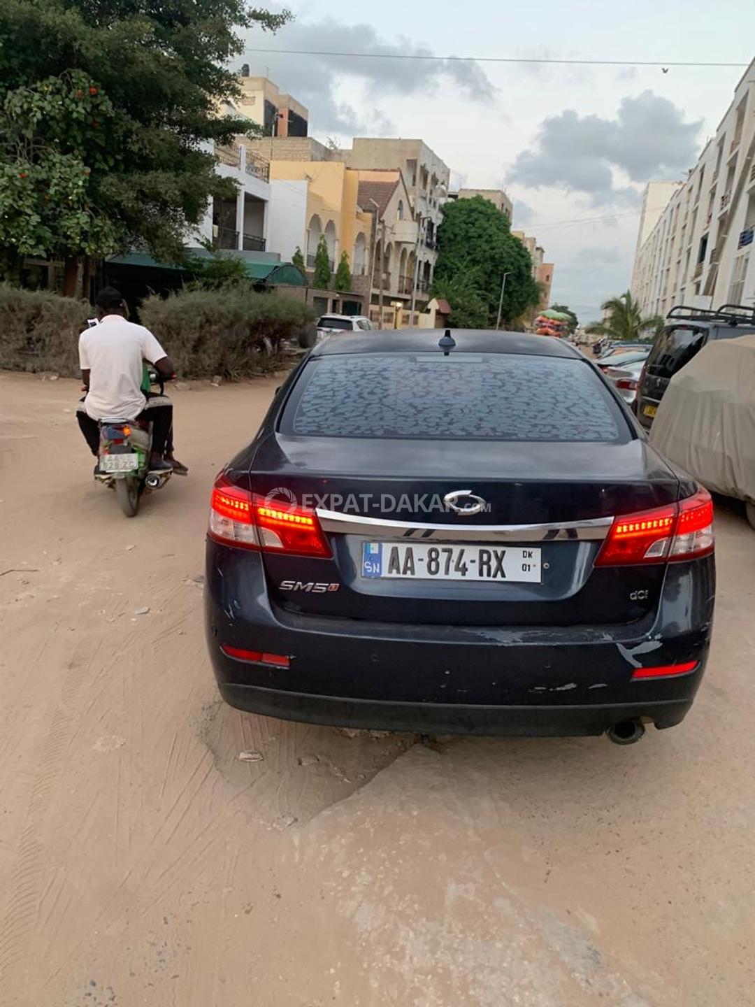 Renault QM3 2016 - Dakar | Expat-Dakar