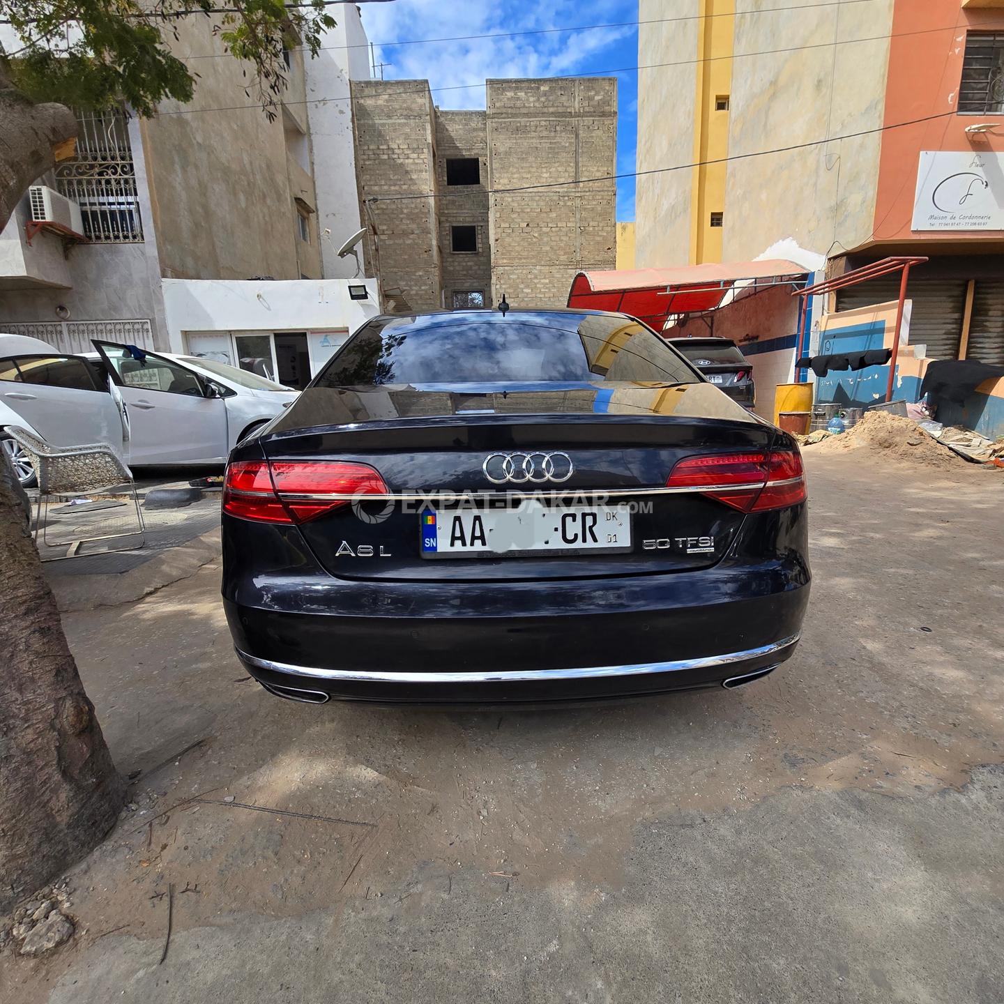 Audi A8L 2016 Quattro - Ouakam | Expat-Dakar