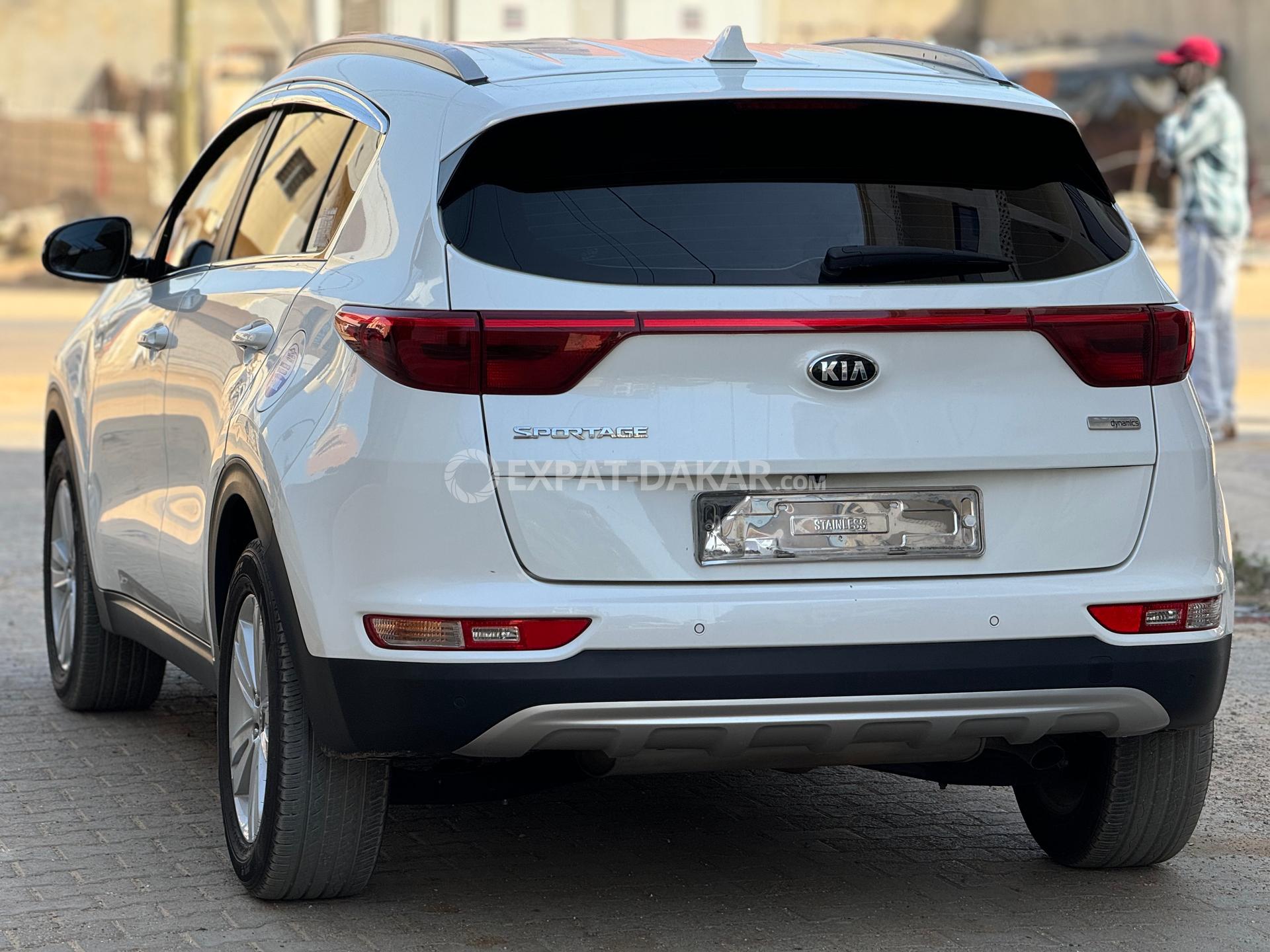 KIA Sportage 2017 - Keur Massar | Expat-Dakar