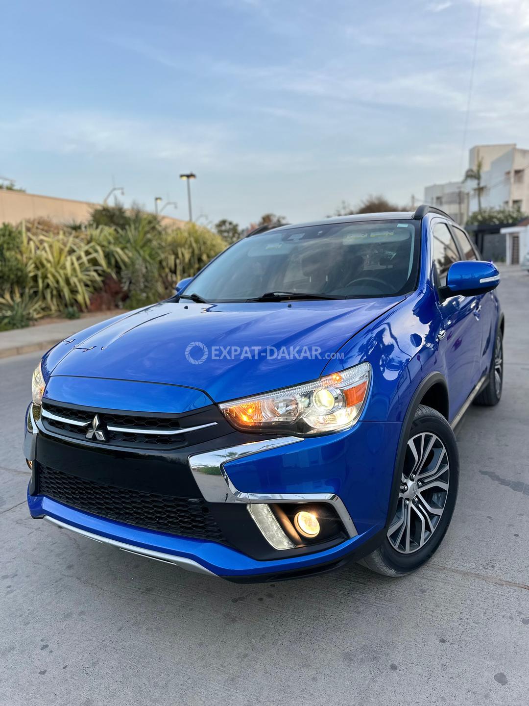 Mitsubishi outlander - Cité Damel | Expat-Dakar