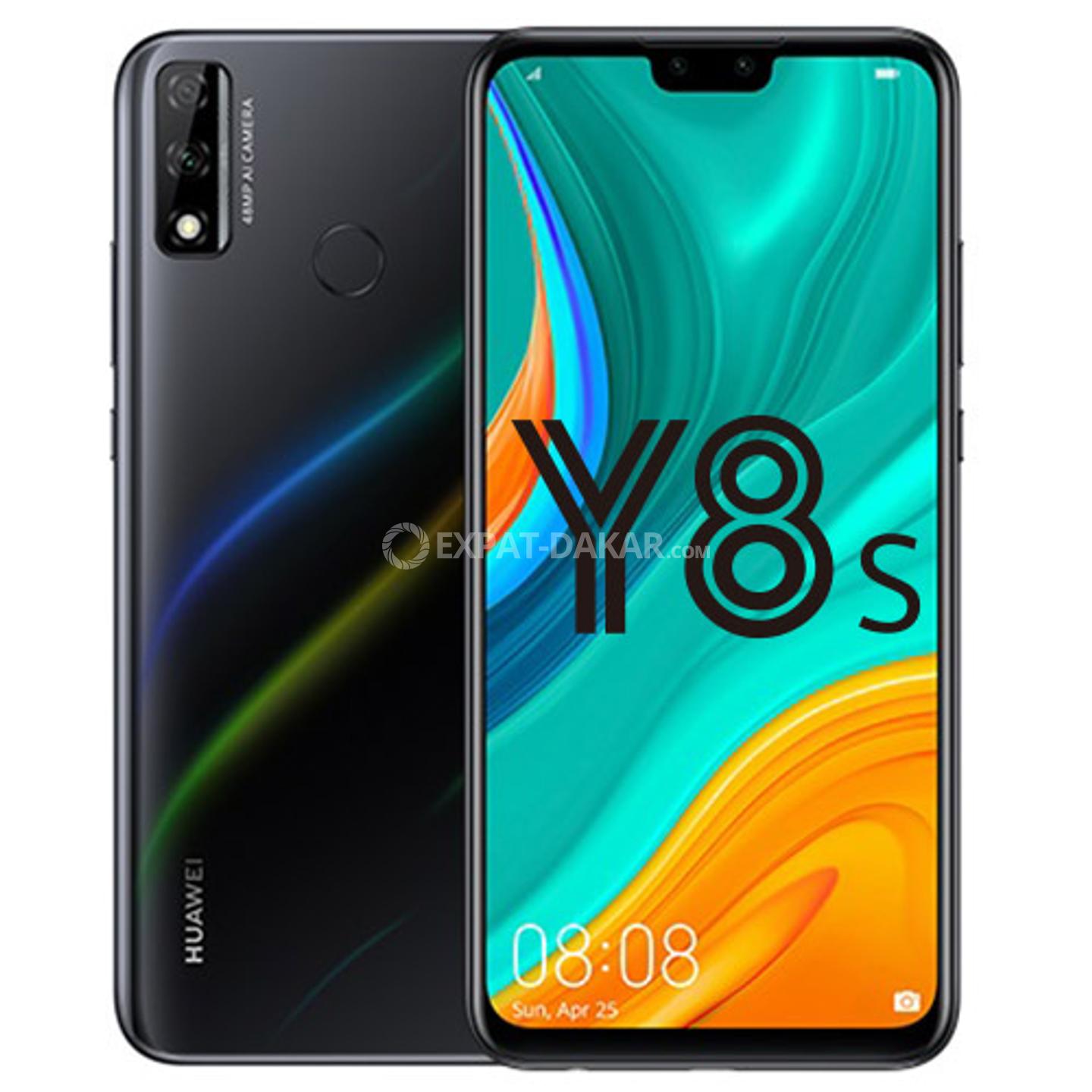 Huawei Y8s 128gb 6gb rame - Castor | Expat-Dakar