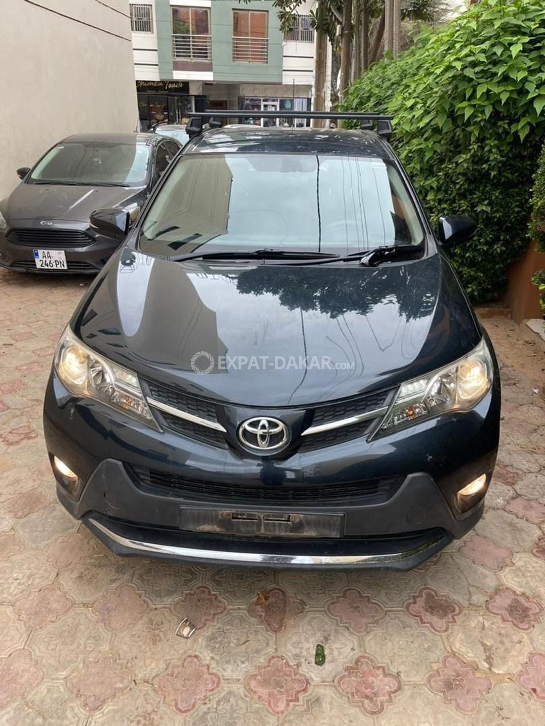 Toyota Rav 4 - Ouest foire | Expat-Dakar