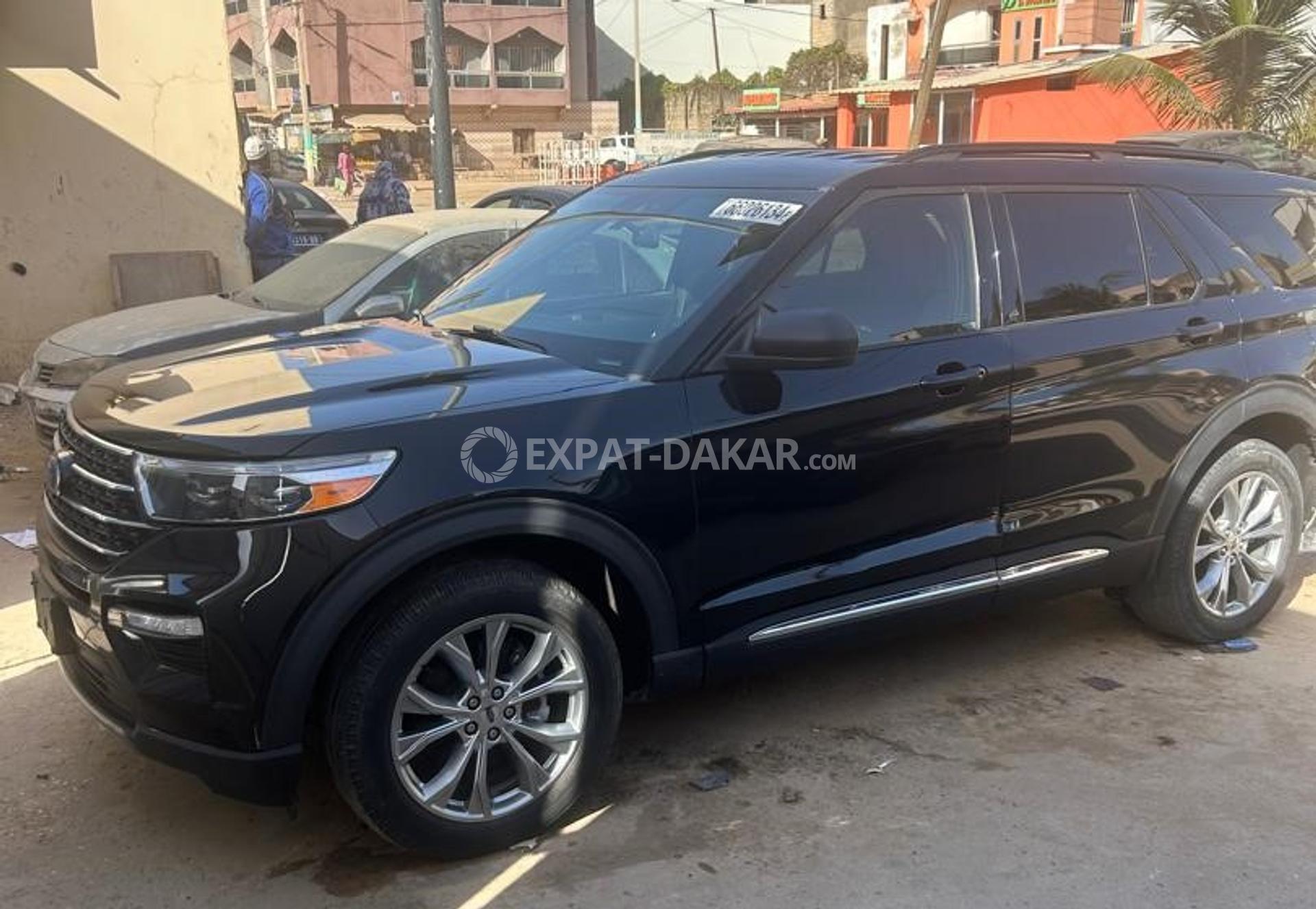 Ford Explorer 2020 - Cité Damel | Expat-Dakar
