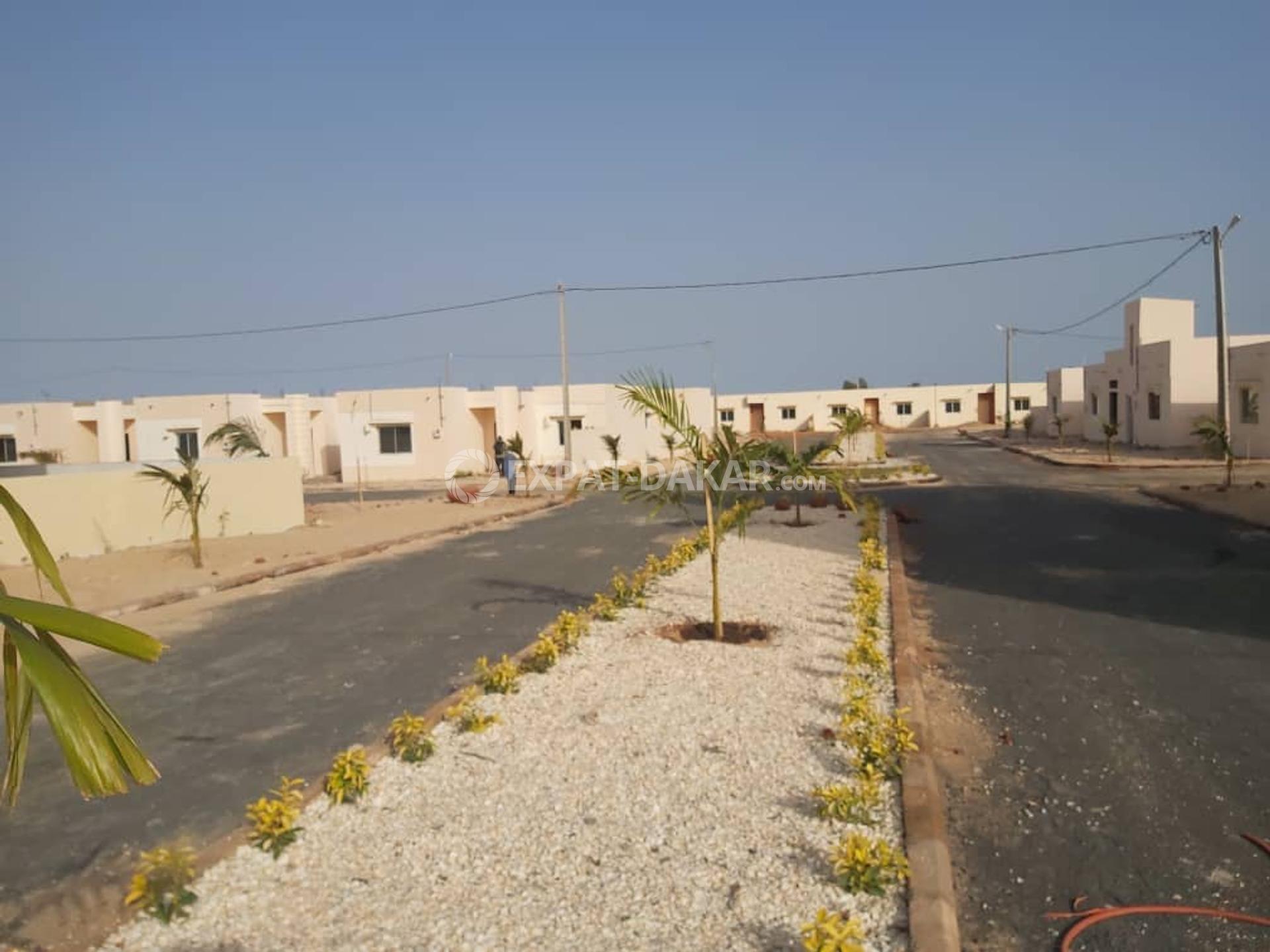 Villas TF cité CDC Bambilor - Bambilor | Expat-Dakar