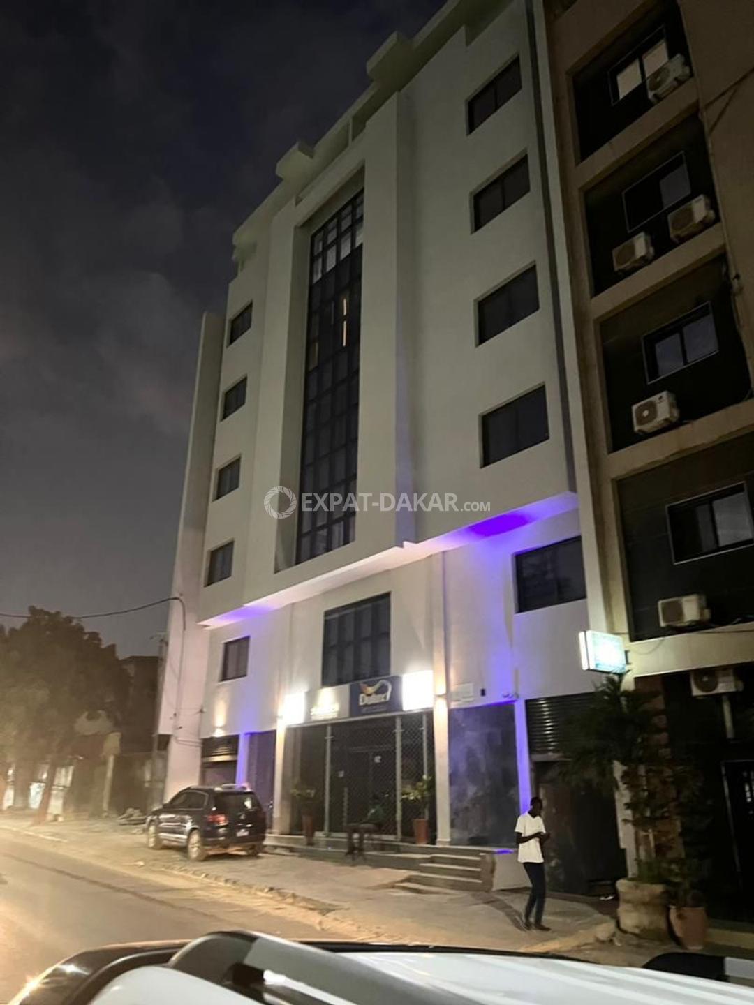Immeuble à valeur locatif - Mermoz | Expat-Dakar