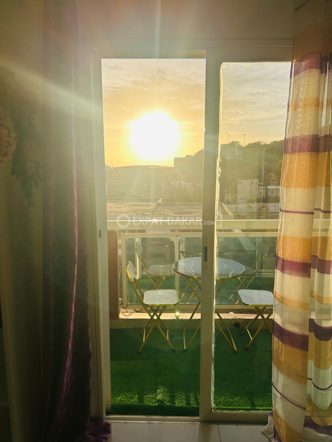 Studio Hébergement Miséricorde - Mamelles | Expat-Dakar