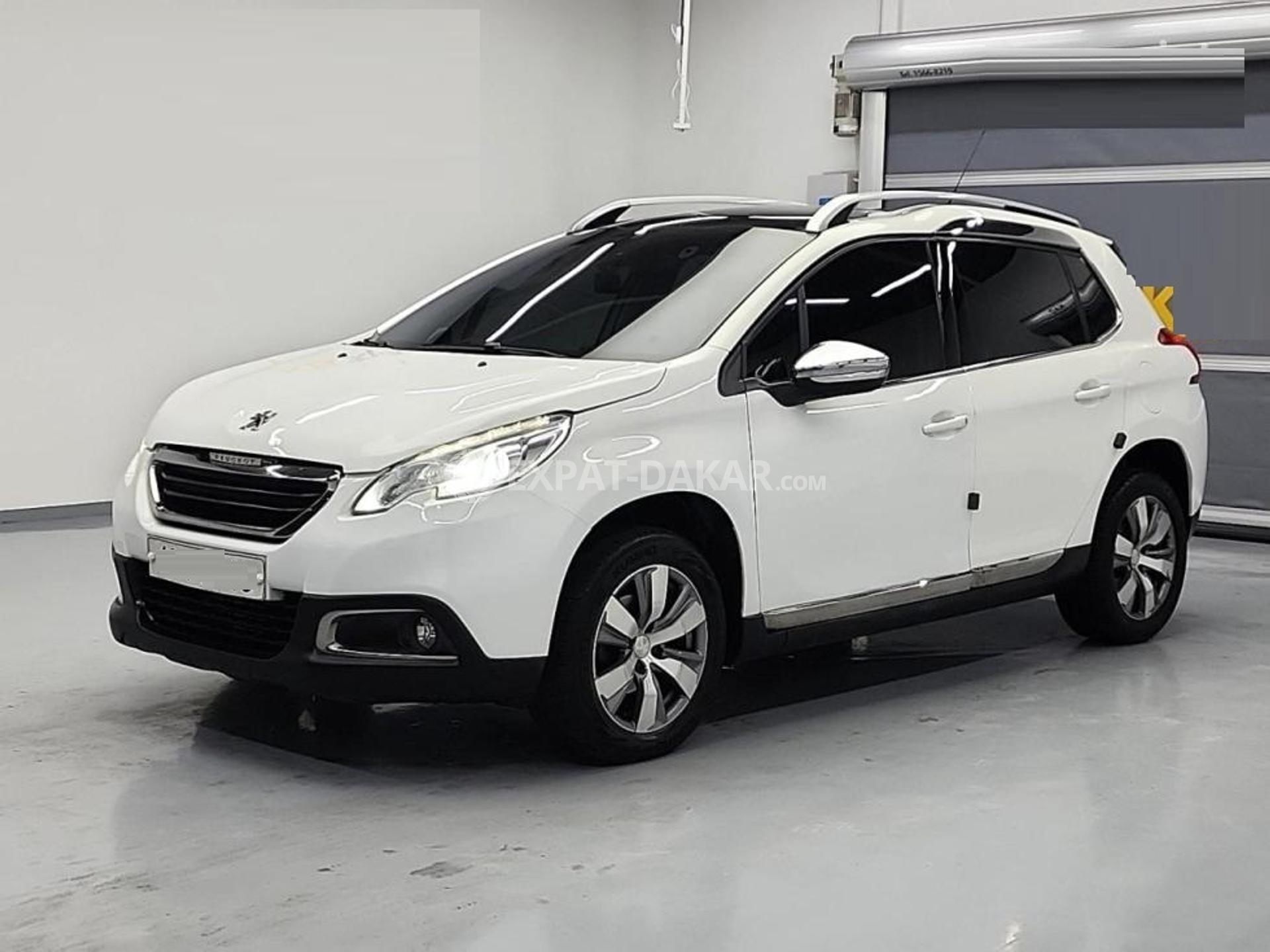 PEUGEOT 2008 - VDN | Expat-Dakar