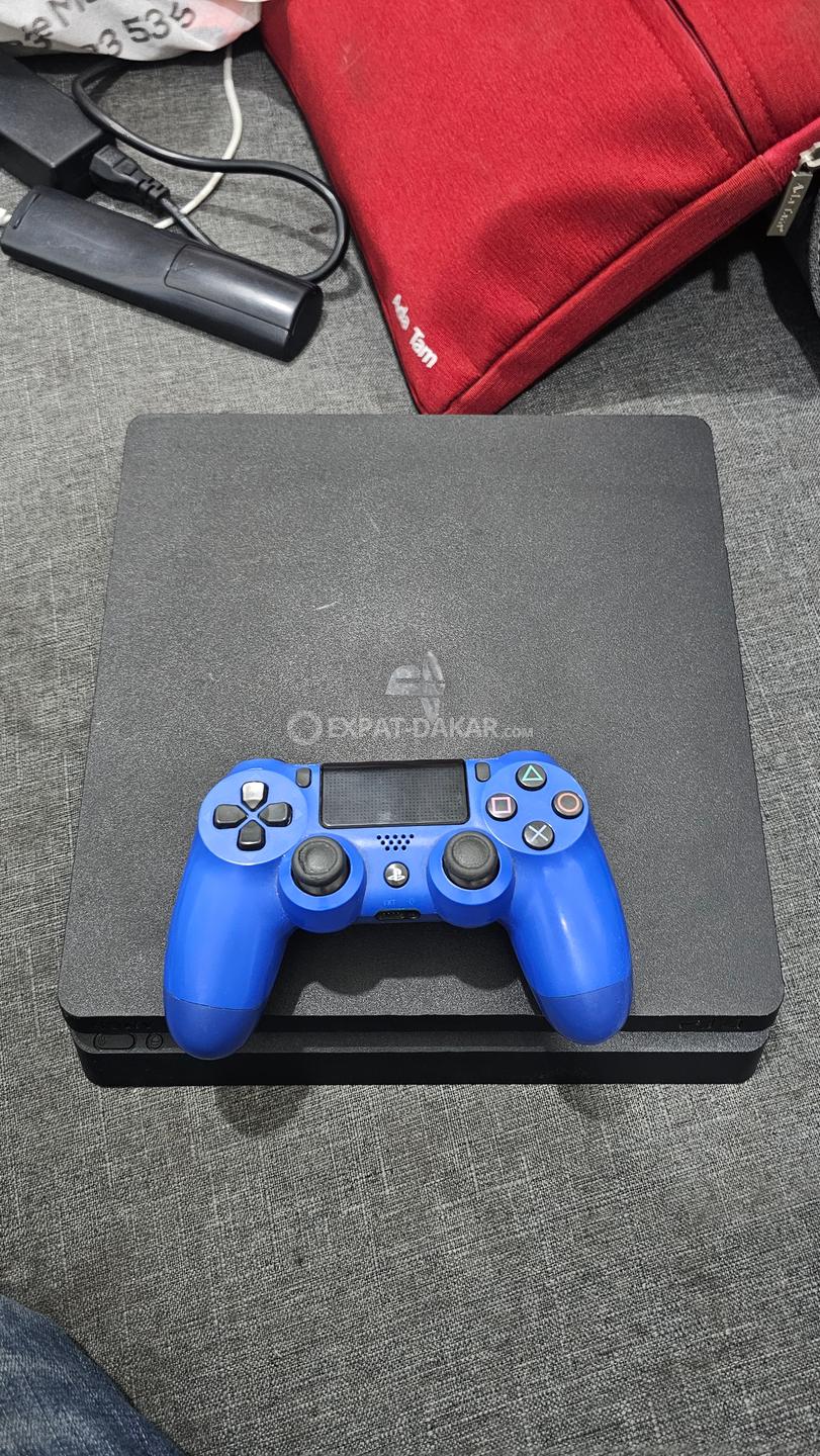 Ps4 slim + fc25 - Colobane | Expat-Dakar