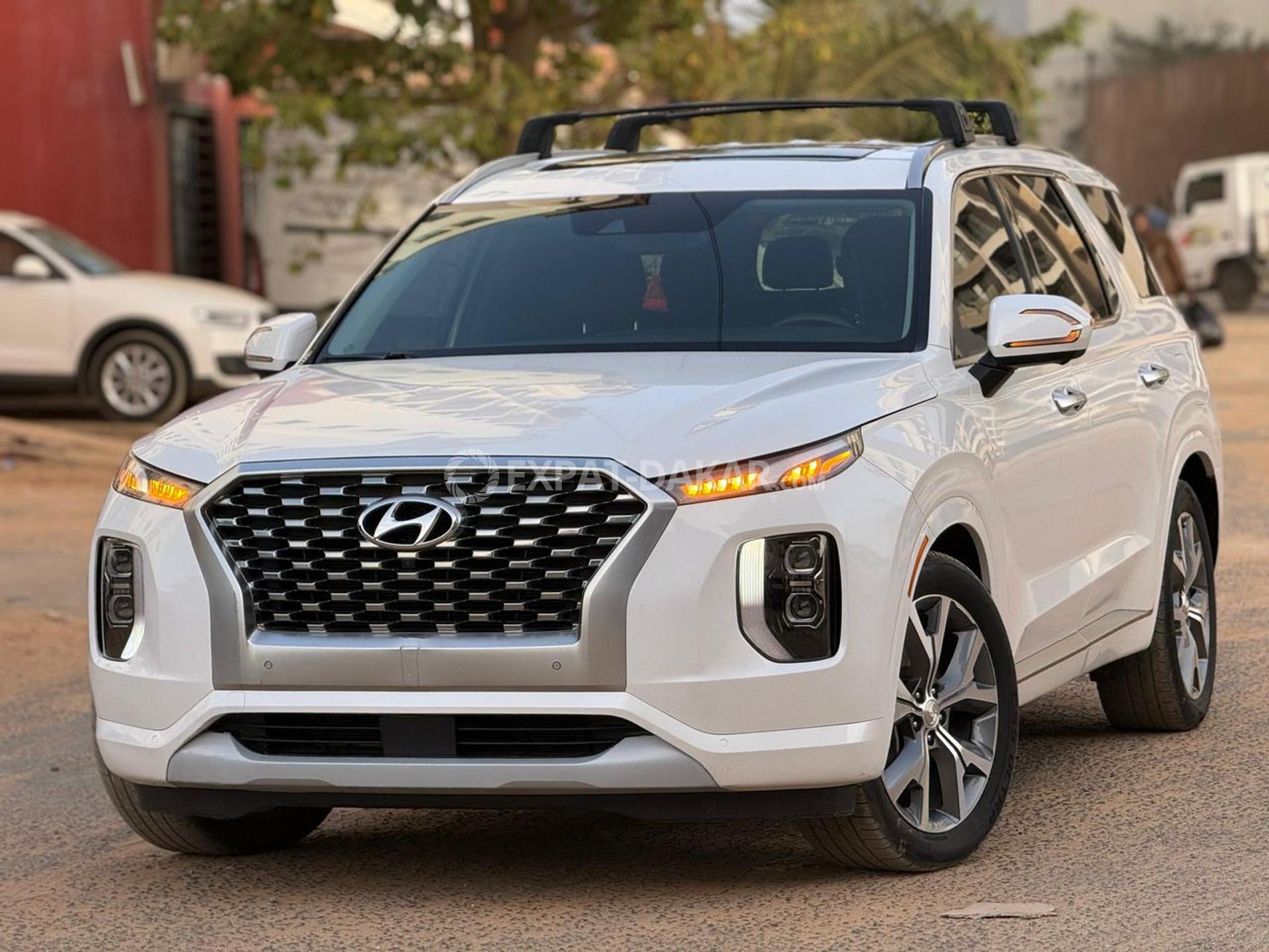 Hyundai palissade *2021* - Parcelles Assainies | Expat-Dakar