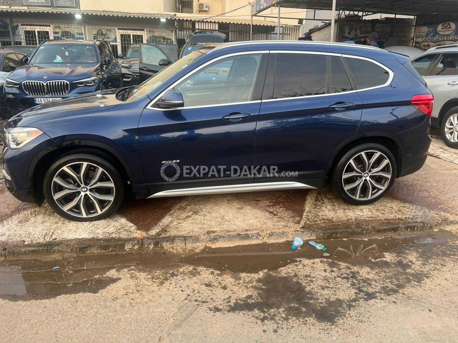 BMW X1 2016 à 6Millions - Liberte 6 extension | Expat-Dakar