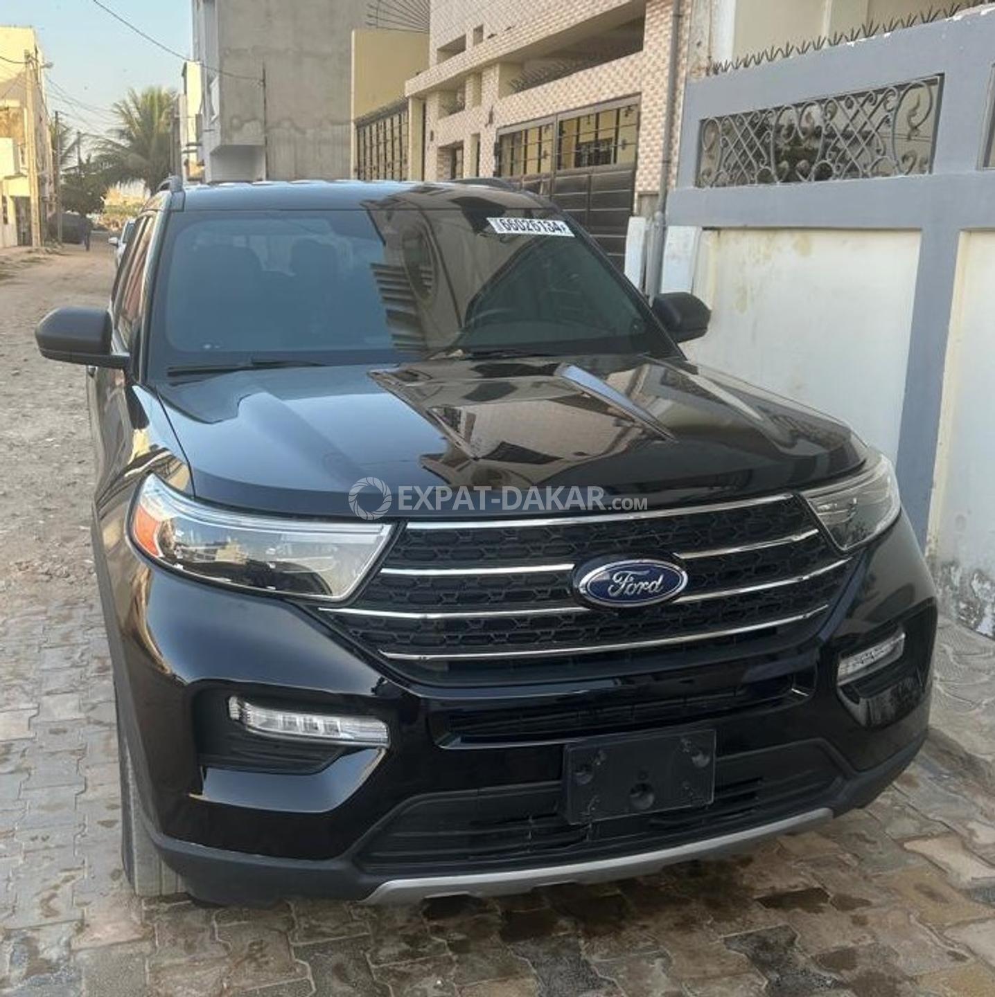 Ford Explorer 2020 - Cité Damel | Expat-Dakar